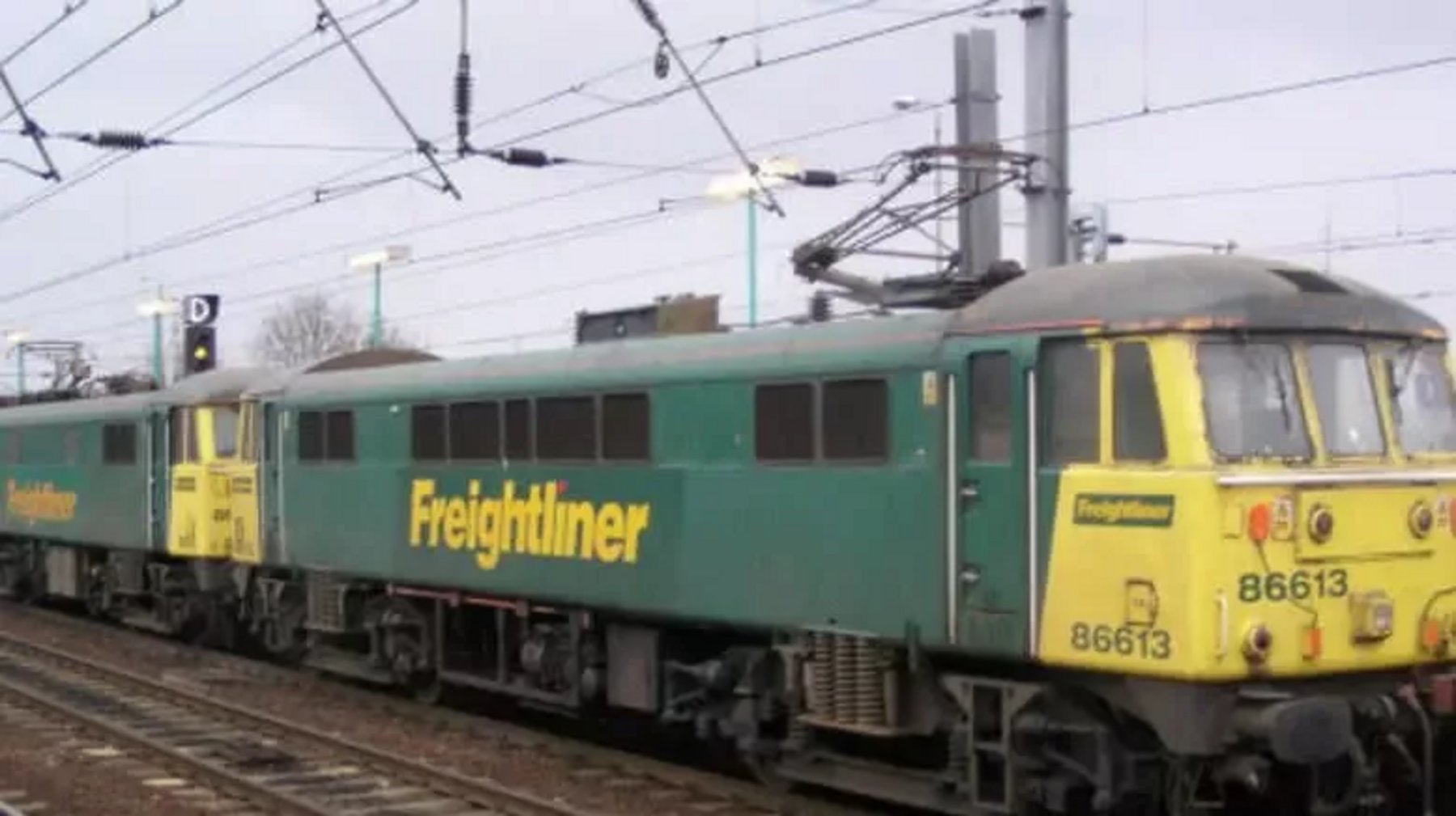 New CEO for expanding Freightliner Group Ltd | Supply Chain Magazine