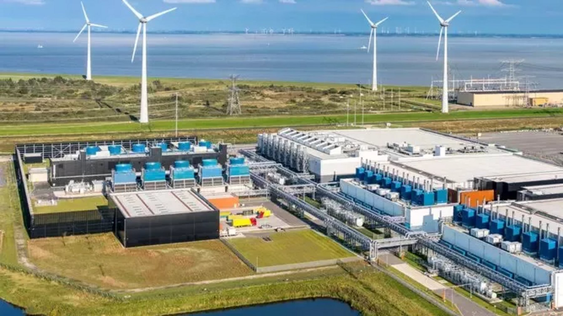 Google data centres to use ‘carbon-intelligent computing’ | Data Centre ...