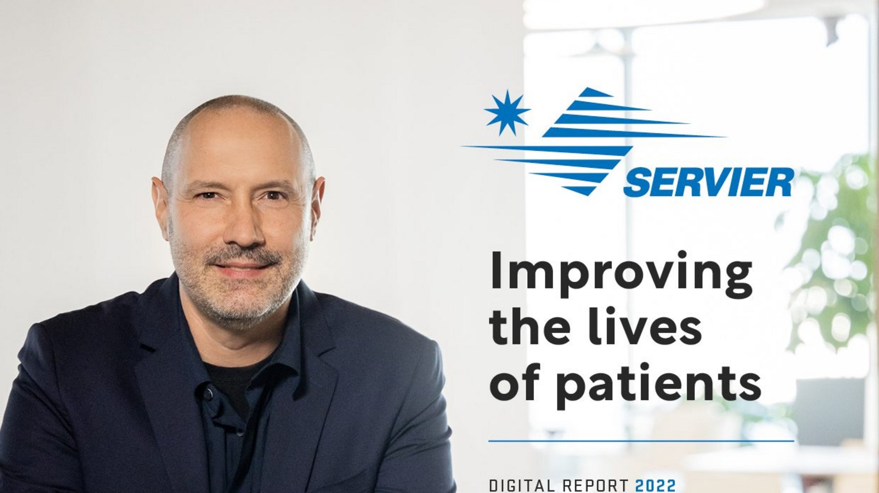 Servier Pharmaceuticals on improving the lives of patients | Technology Magazine