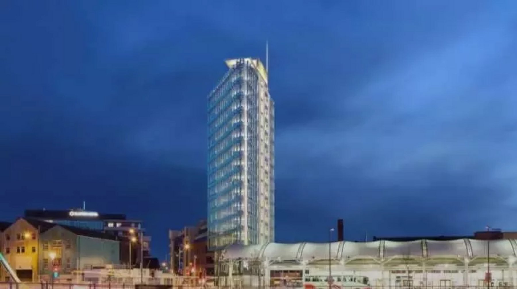 Tower Holdings Group plans to build Ireland's tallest building in Cork ...