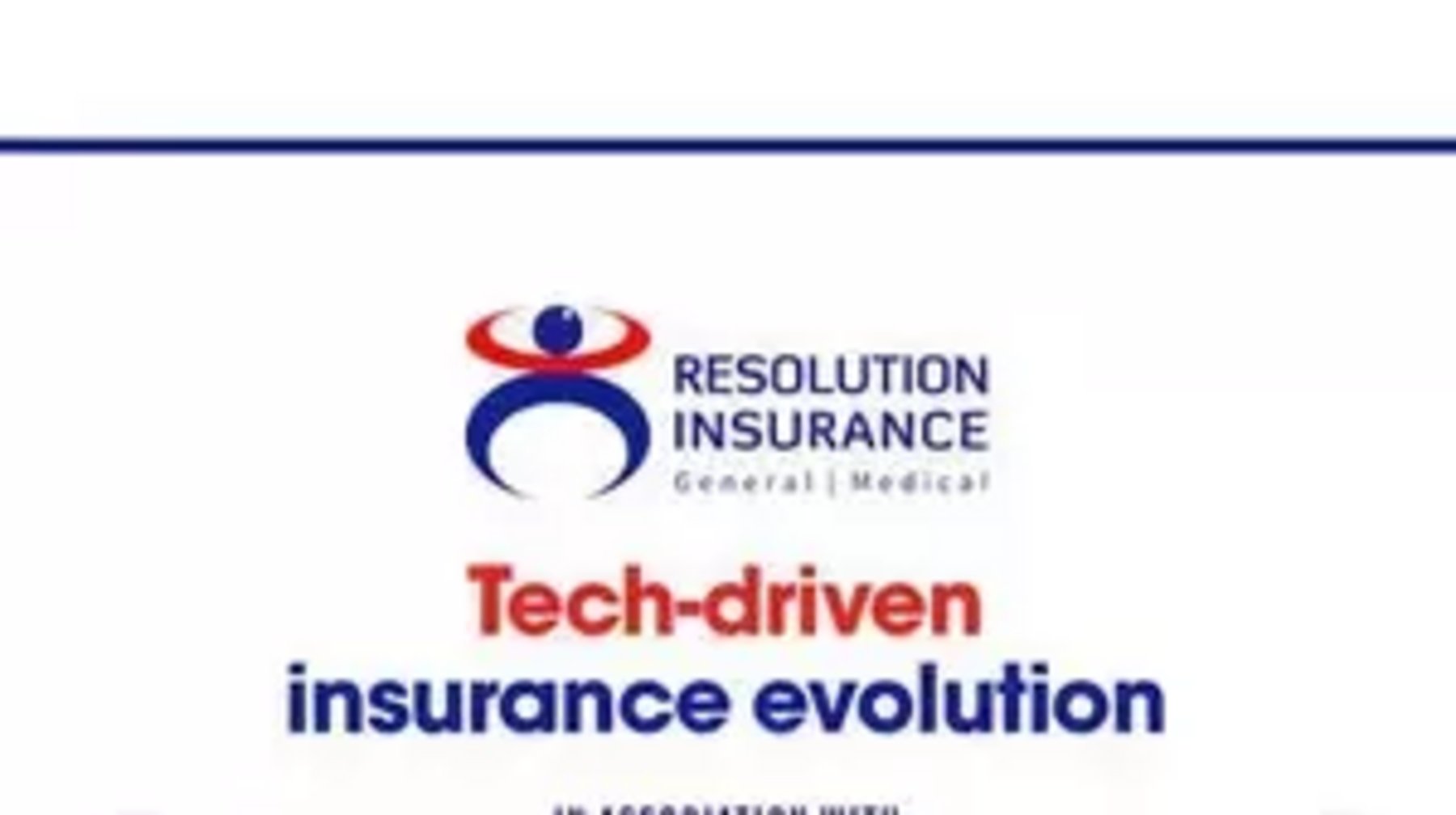 Resolution Insurance: evolving in the insurance industry through ...