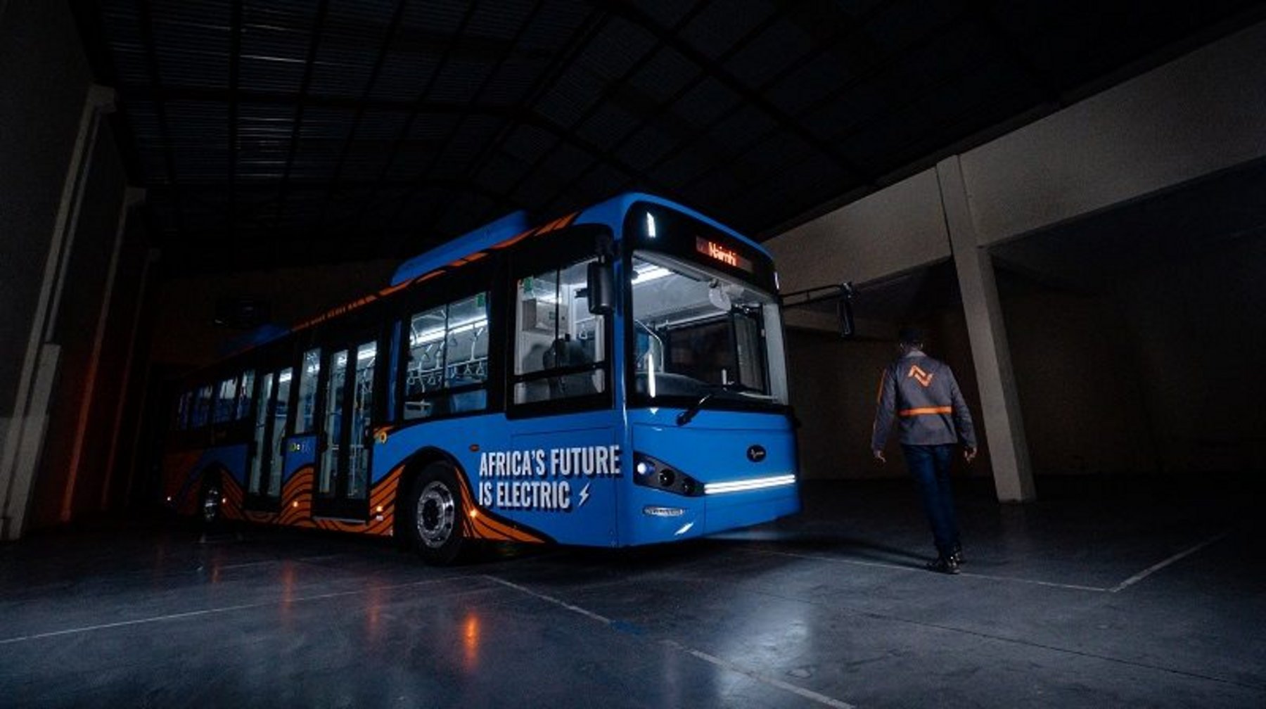 Roam electrifies Kenya’s buses and offers EV motorcycle | EV Magazine