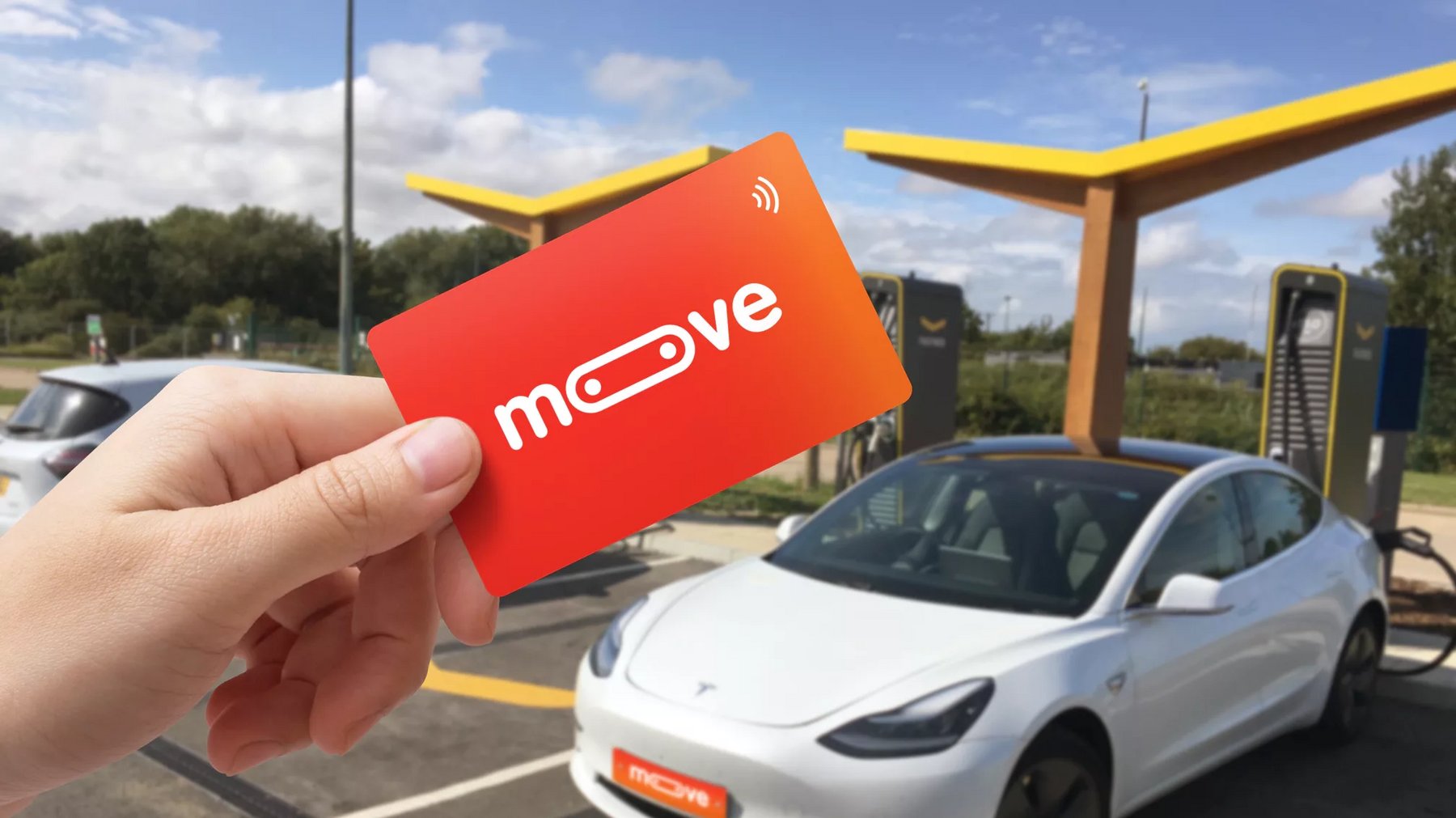 Moove ventures into the EV ride-hailing sector in the UAE | EV Magazine