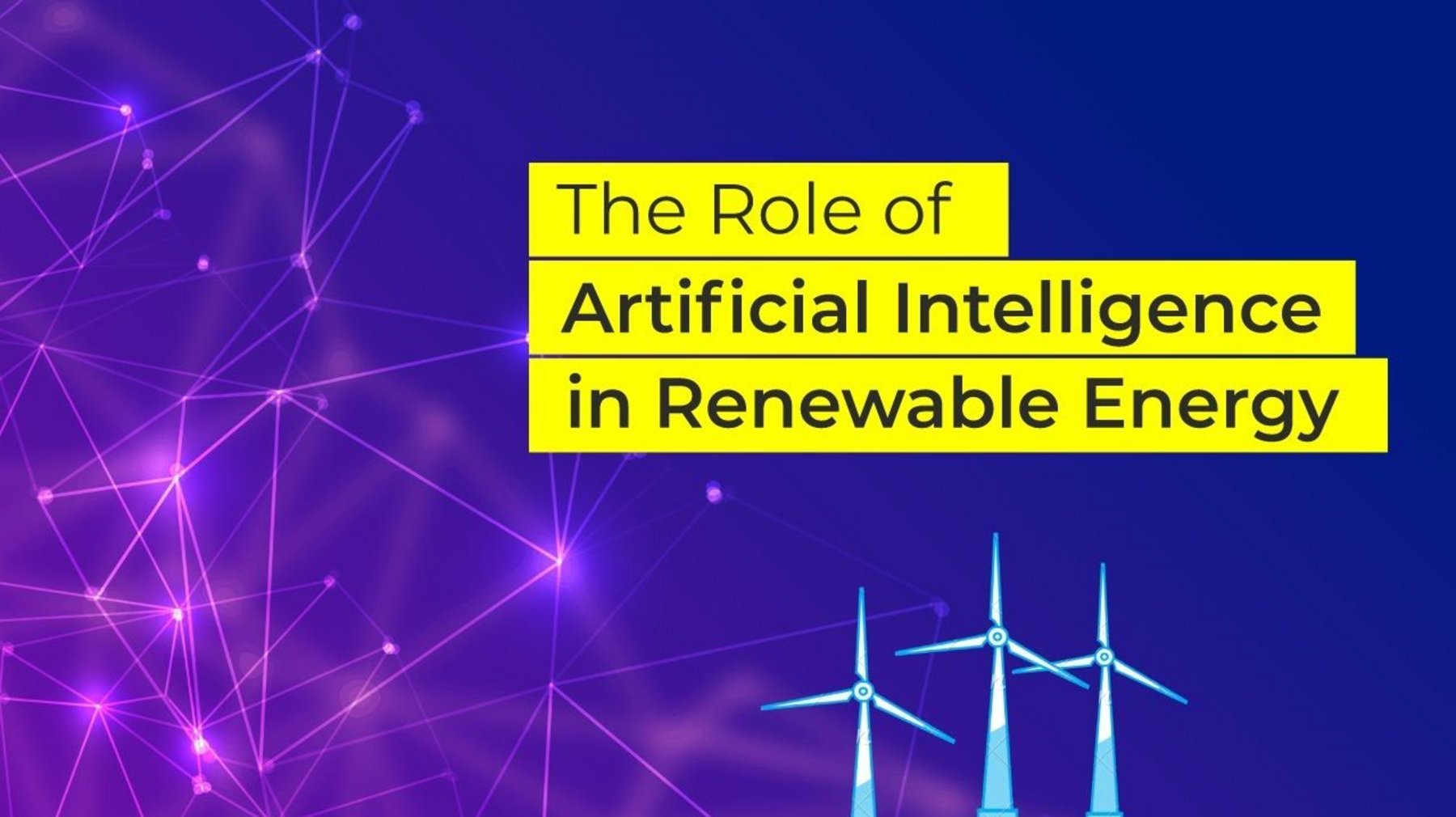 AI in Renewable Energy: How Is It a Game Changer? | AI Magazine