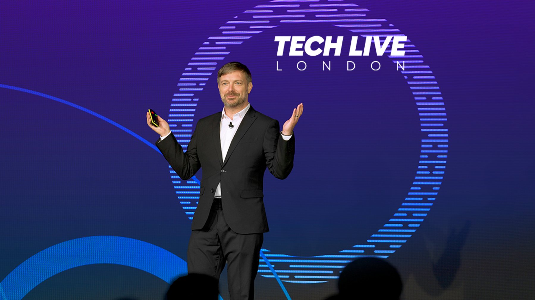 Meet the speaker: US Marine Corps’ Renata Spinks | Cyber Magazine