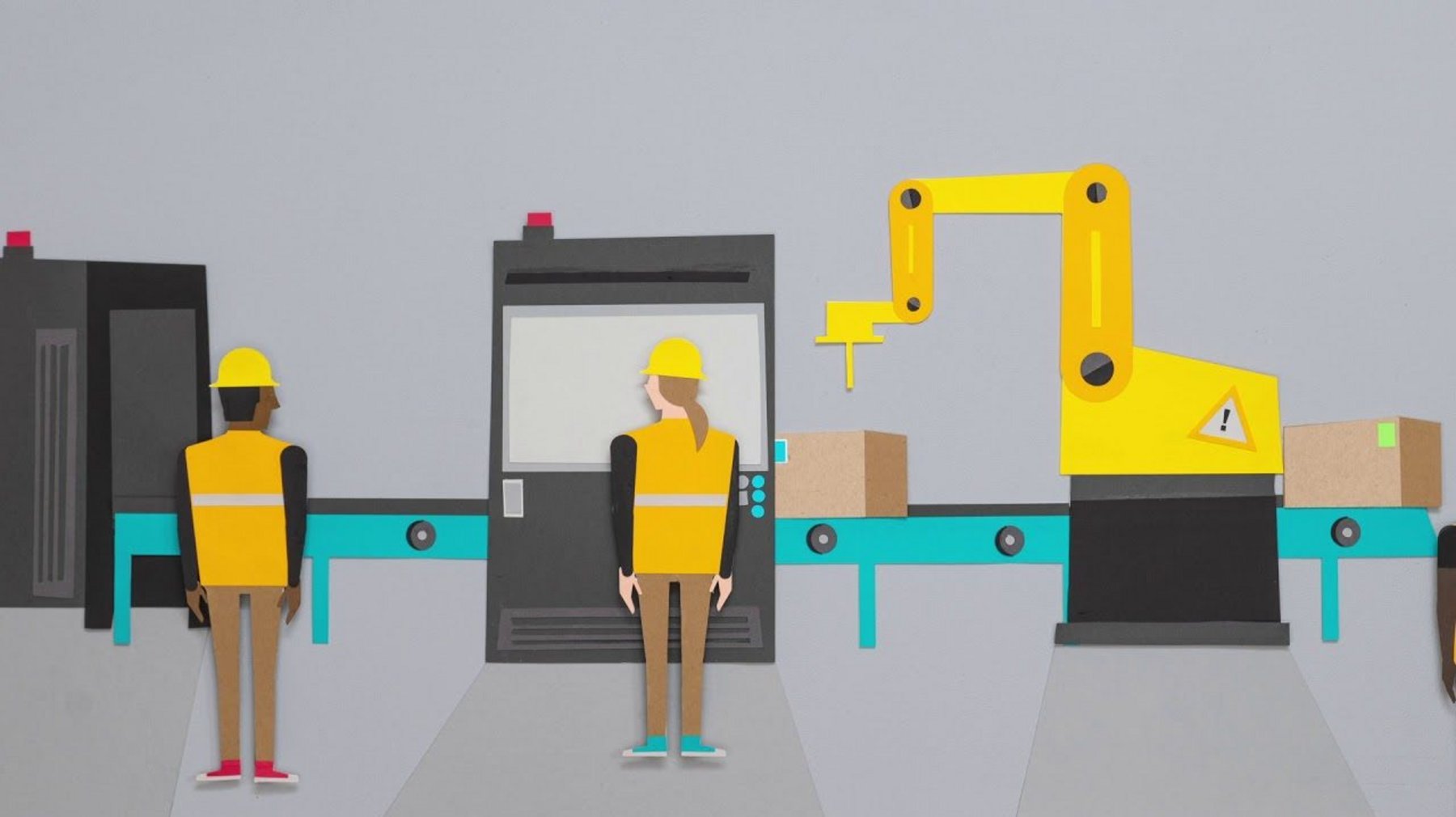 Smart Factory Fabric: A cloud-enabled smart manufacturing solution ...