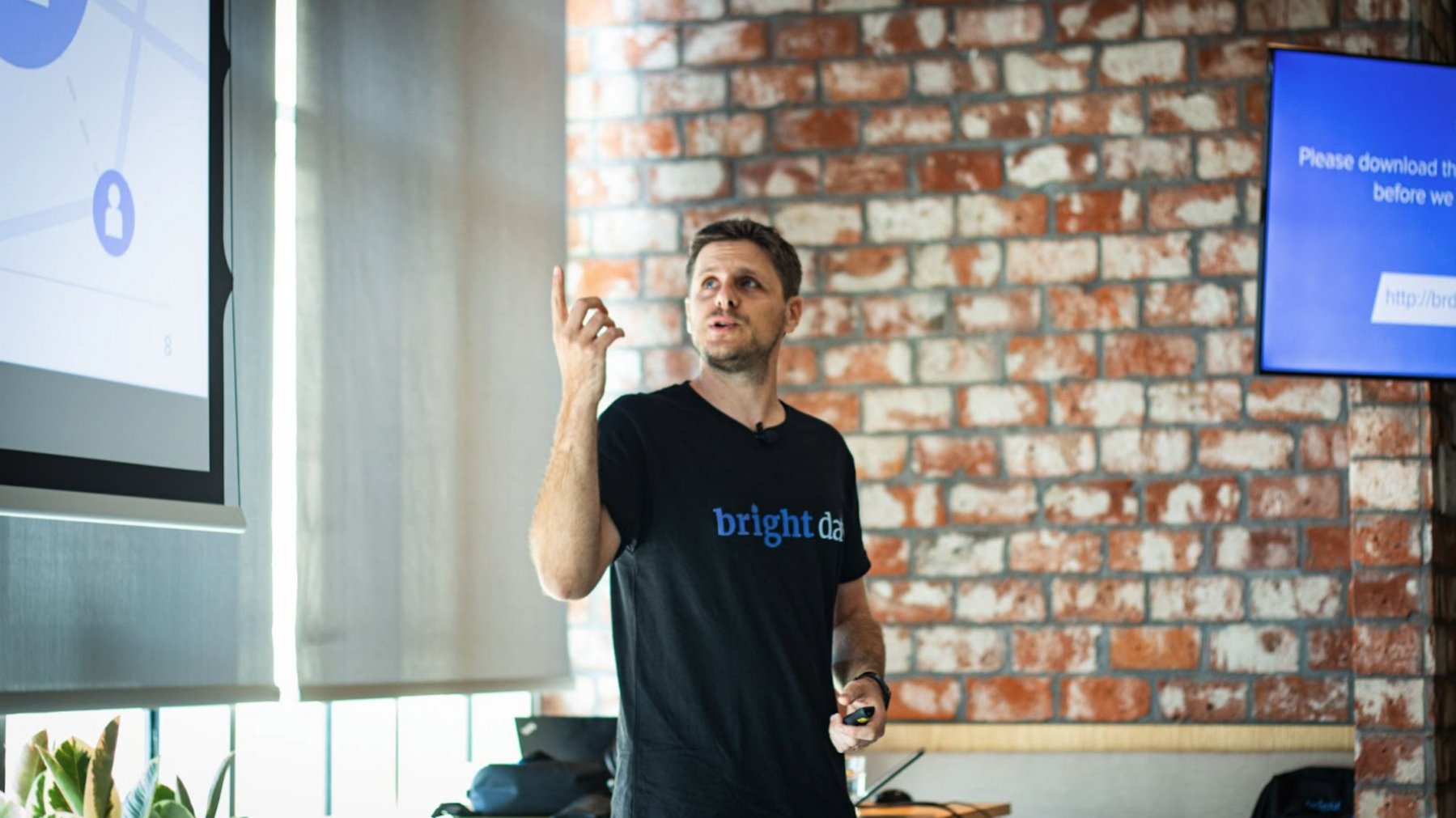 5 Mins With Or Lenchner, CEO, web data platform Bright Data | Business ...