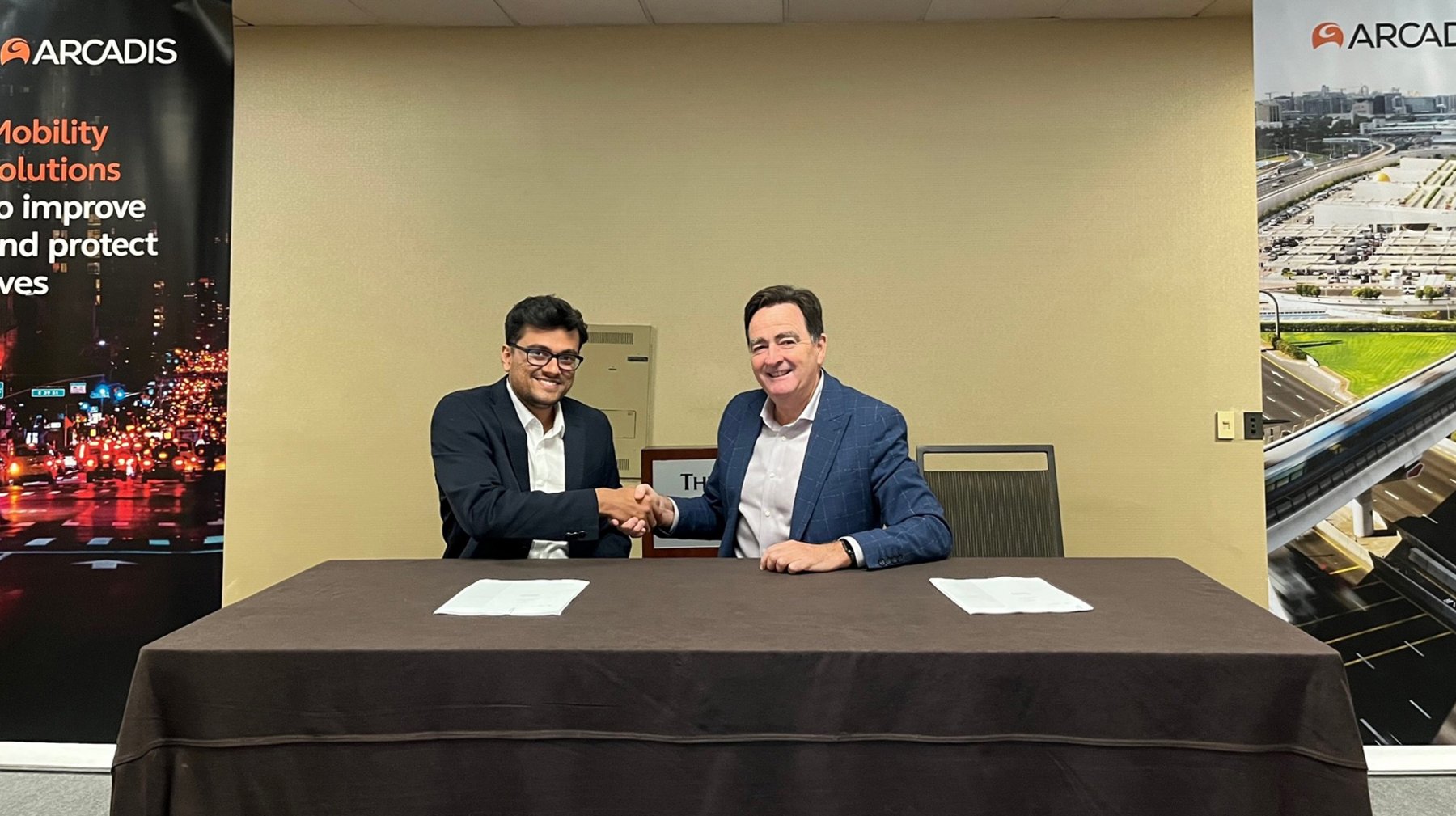 Arcadis signs collaboration with Canadian start-up Niricson ...