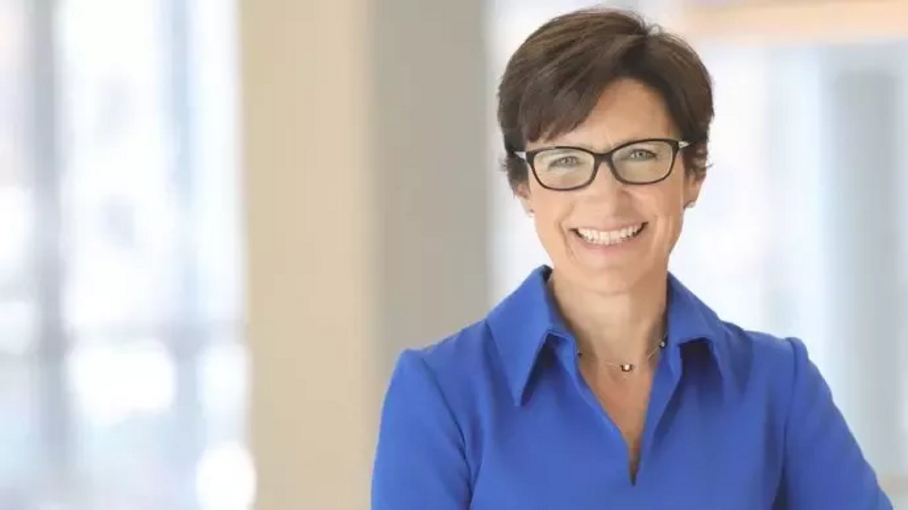 Business Chief Legend: Jane Fraser taking the Citi by storm | Business ...