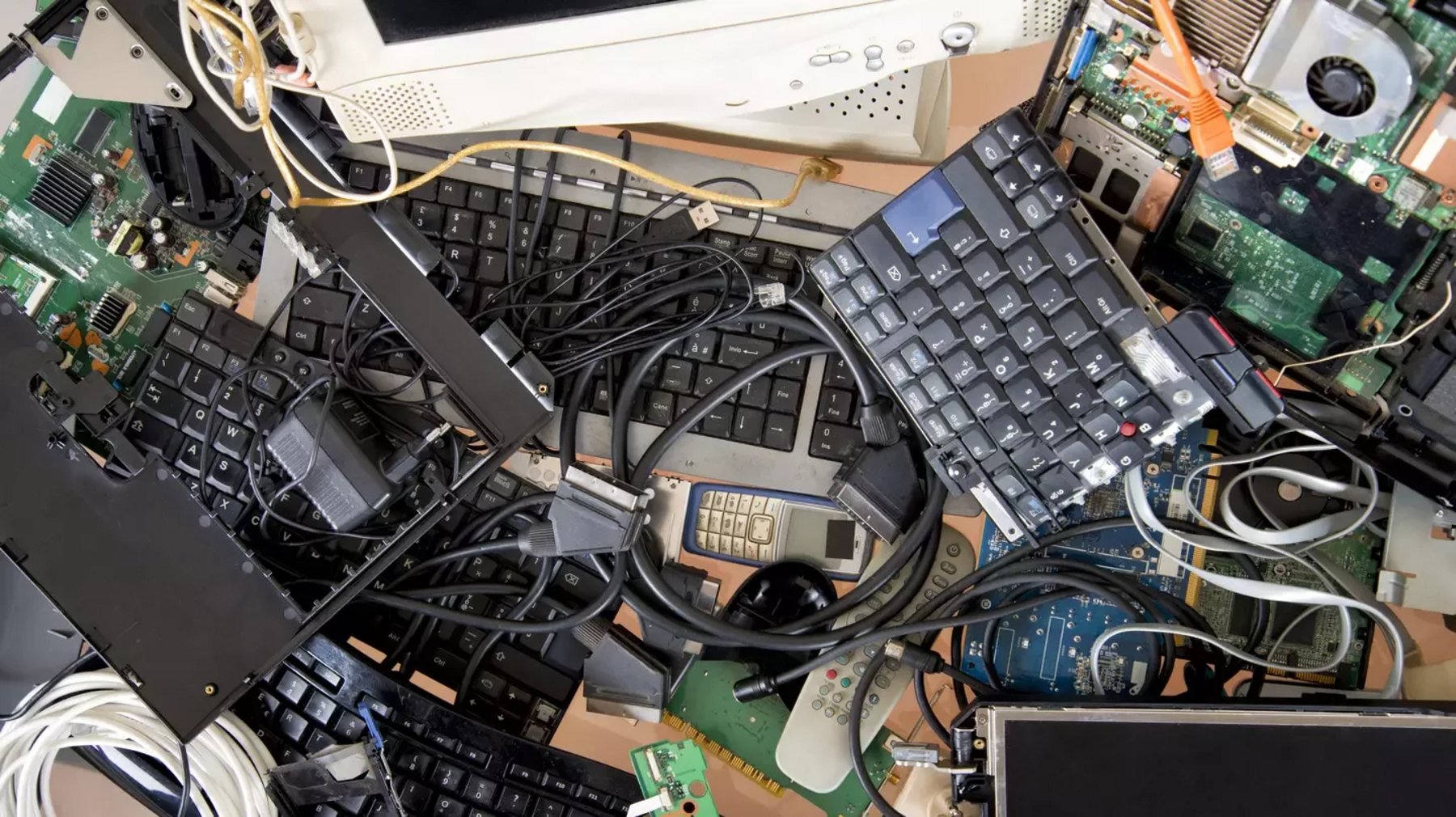 How are technology firms tackling e-waste? | Technology Magazine