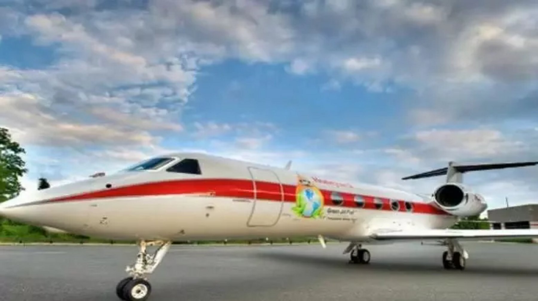Honeywell's Green Jet Fuel Power Gulfstream's Fleet | Energy Magazine