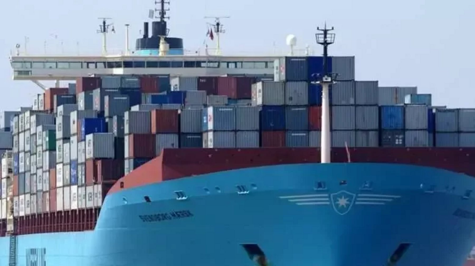 Maersk Line sets record by transporting 17,603 containers | Supply ...