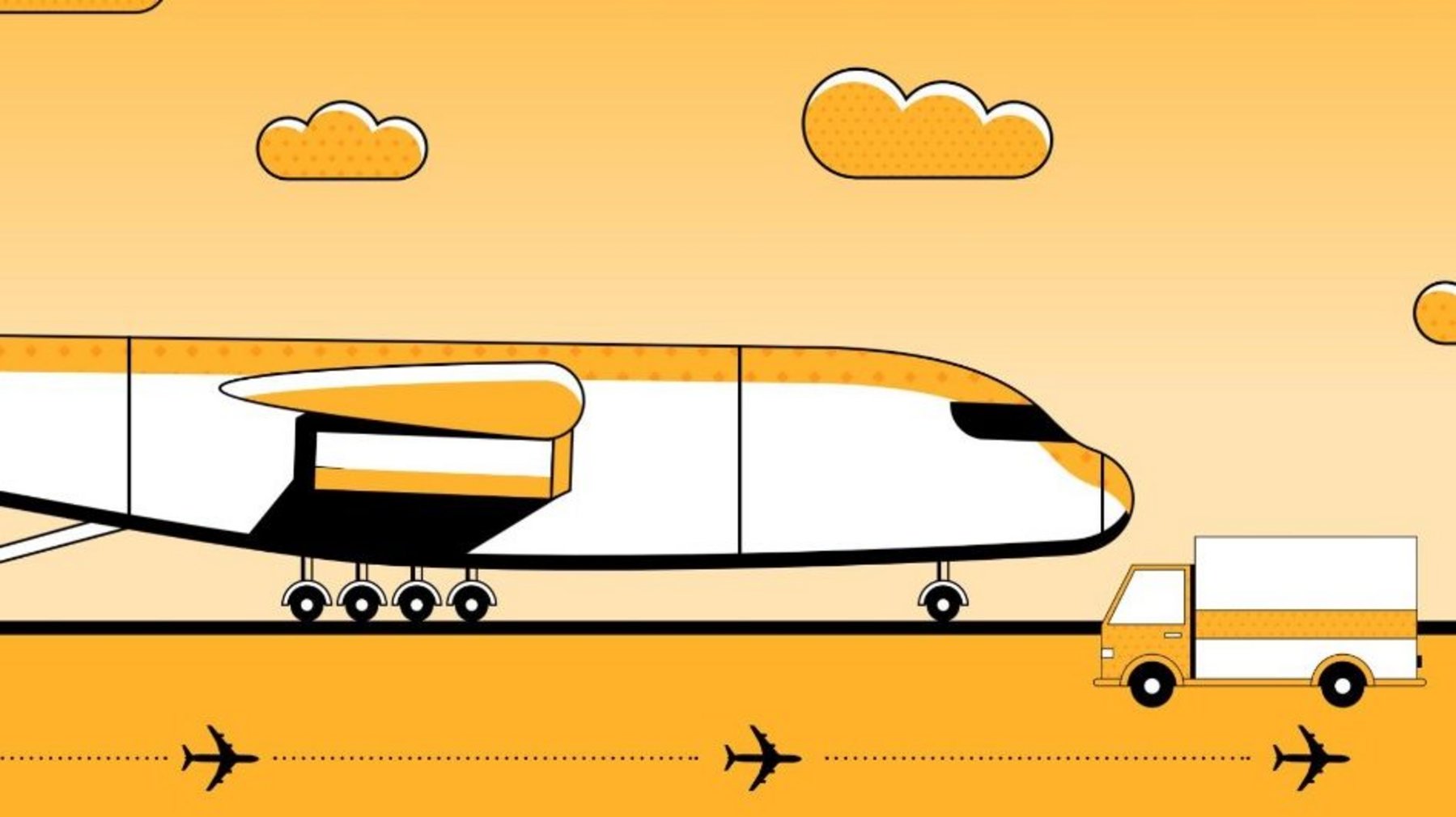 TImeline: The evolution of the air freight industry | Supply Chain Magazine