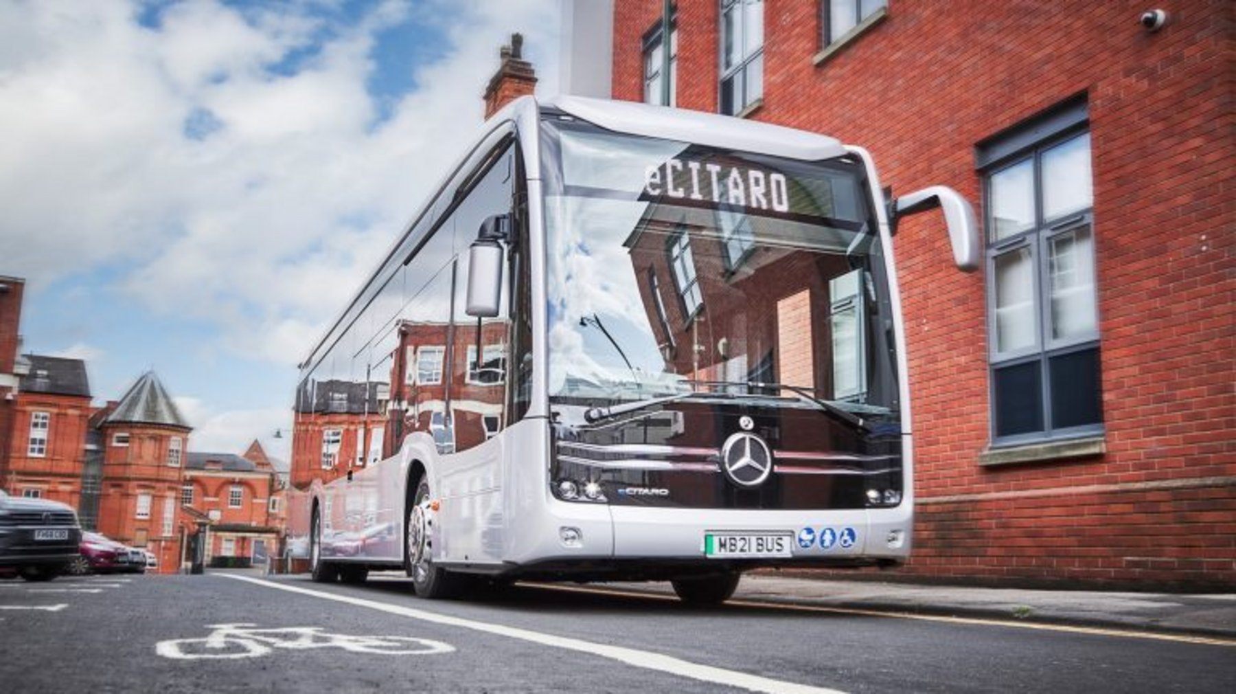 Mercedes-Benz begins production of electric buses for Brazil | EV Magazine