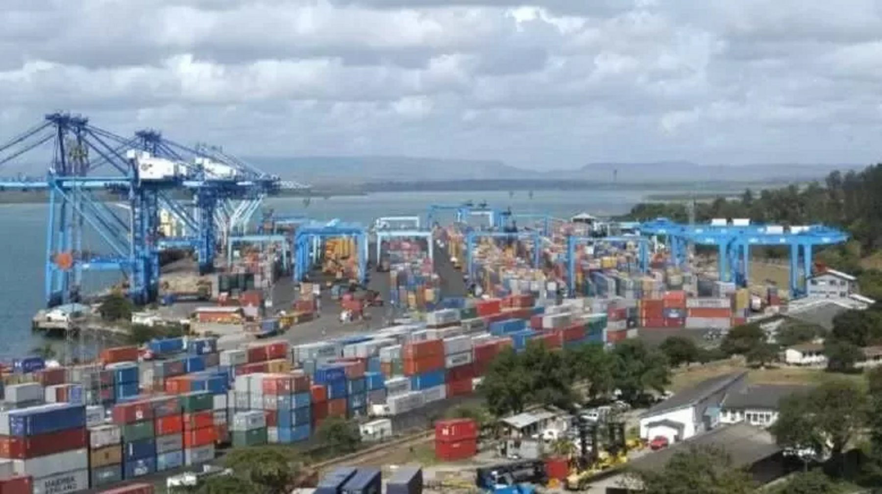 Kenya's Mombasa port on course for significant cargo increase | Supply ... Kenya's Mombasa port on course for significant cargo increase | Supply ...