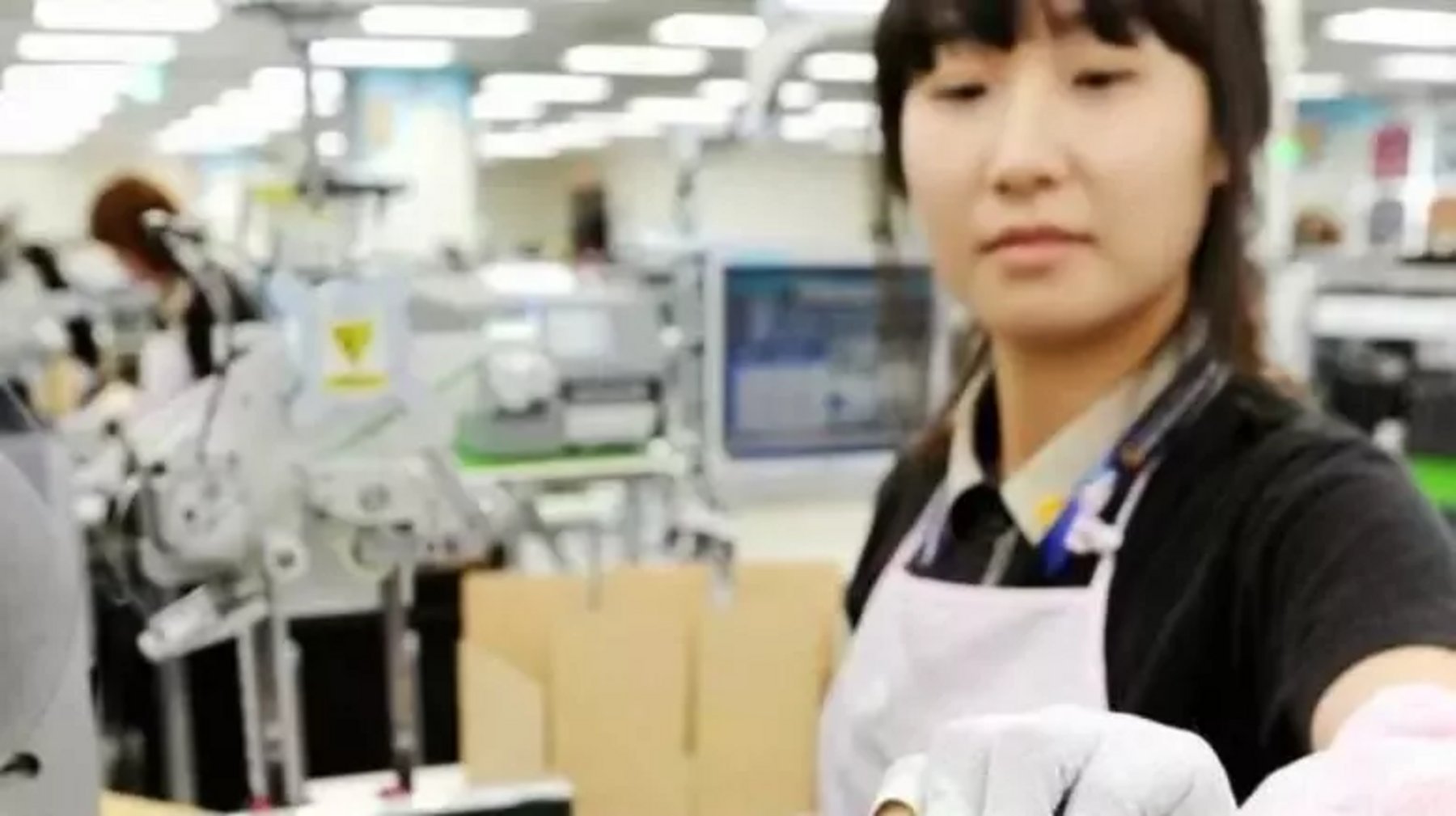 Samsung announces $3b smartphone factory in Vietnam | Manufacturing Digital