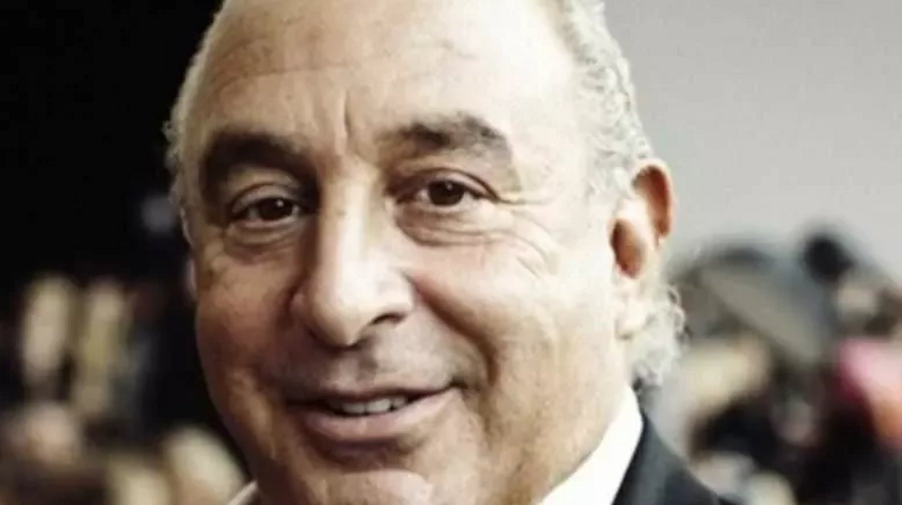Topshop Boss Sir Philip Green Speaks Out In Support Of Uk Manufacturing