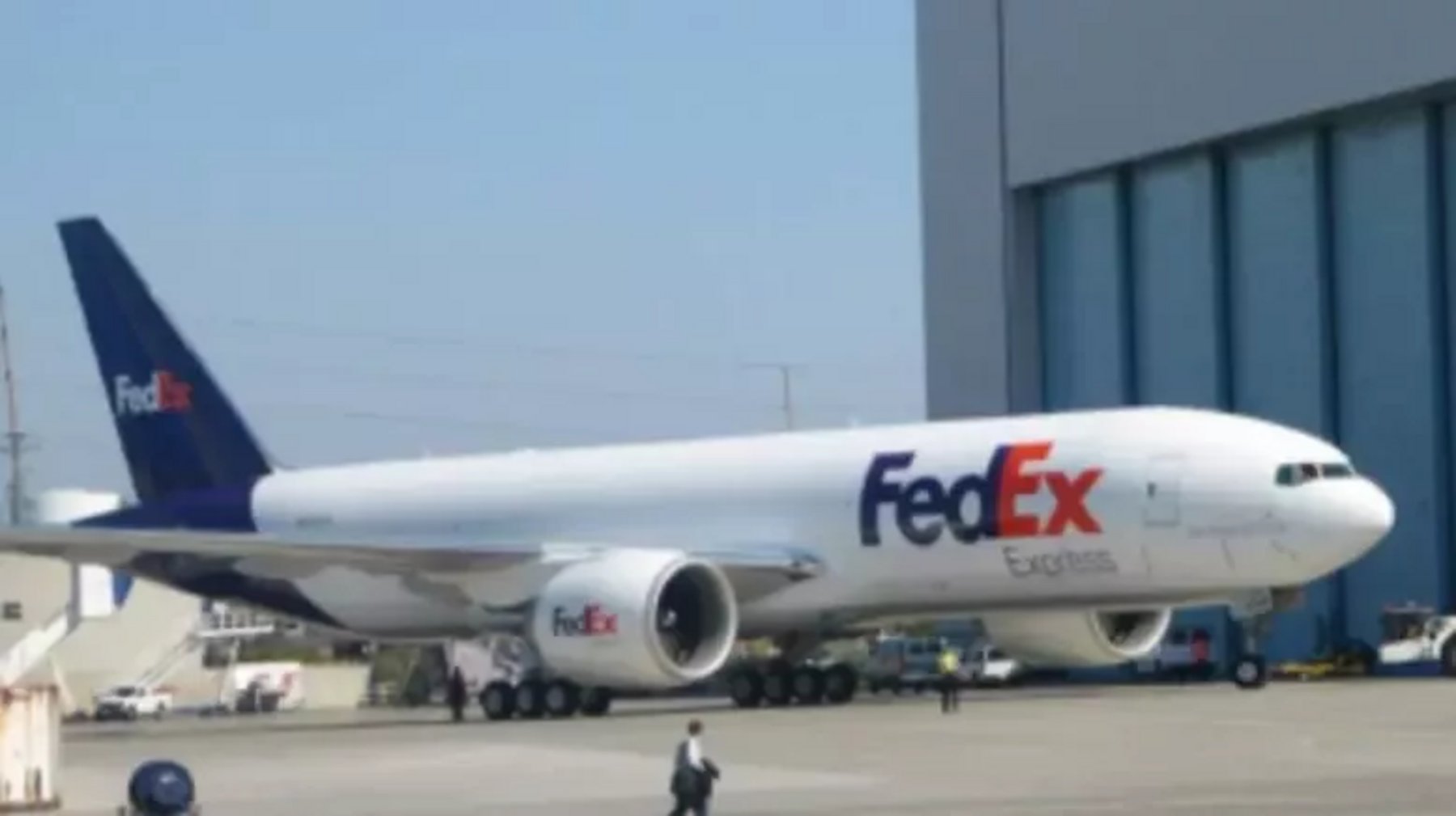 FedEx voted #10 Most Admired Company | Supply Chain Magazine