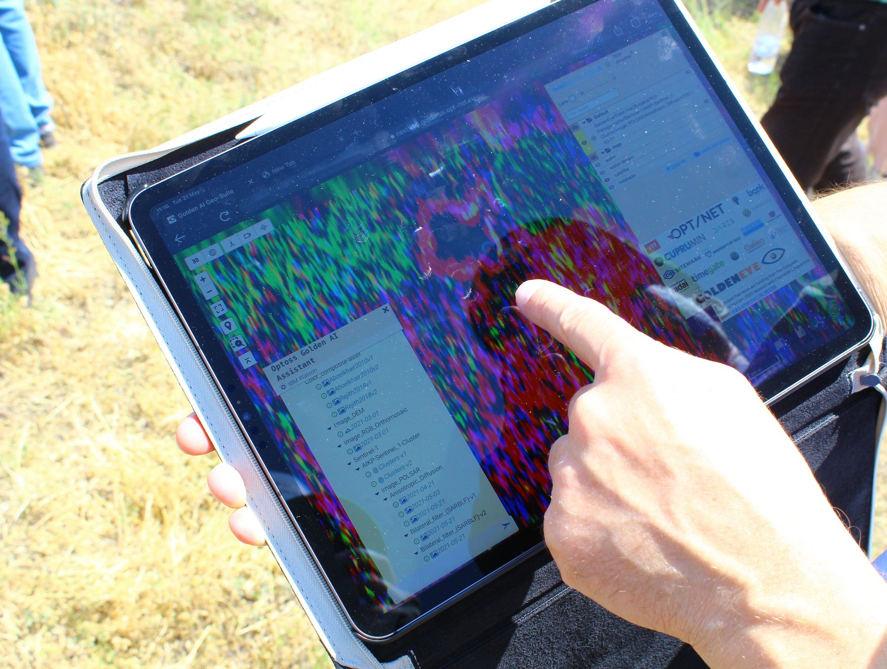 Five mining sites to pilot GoldenEye AI platform | Mining Digital