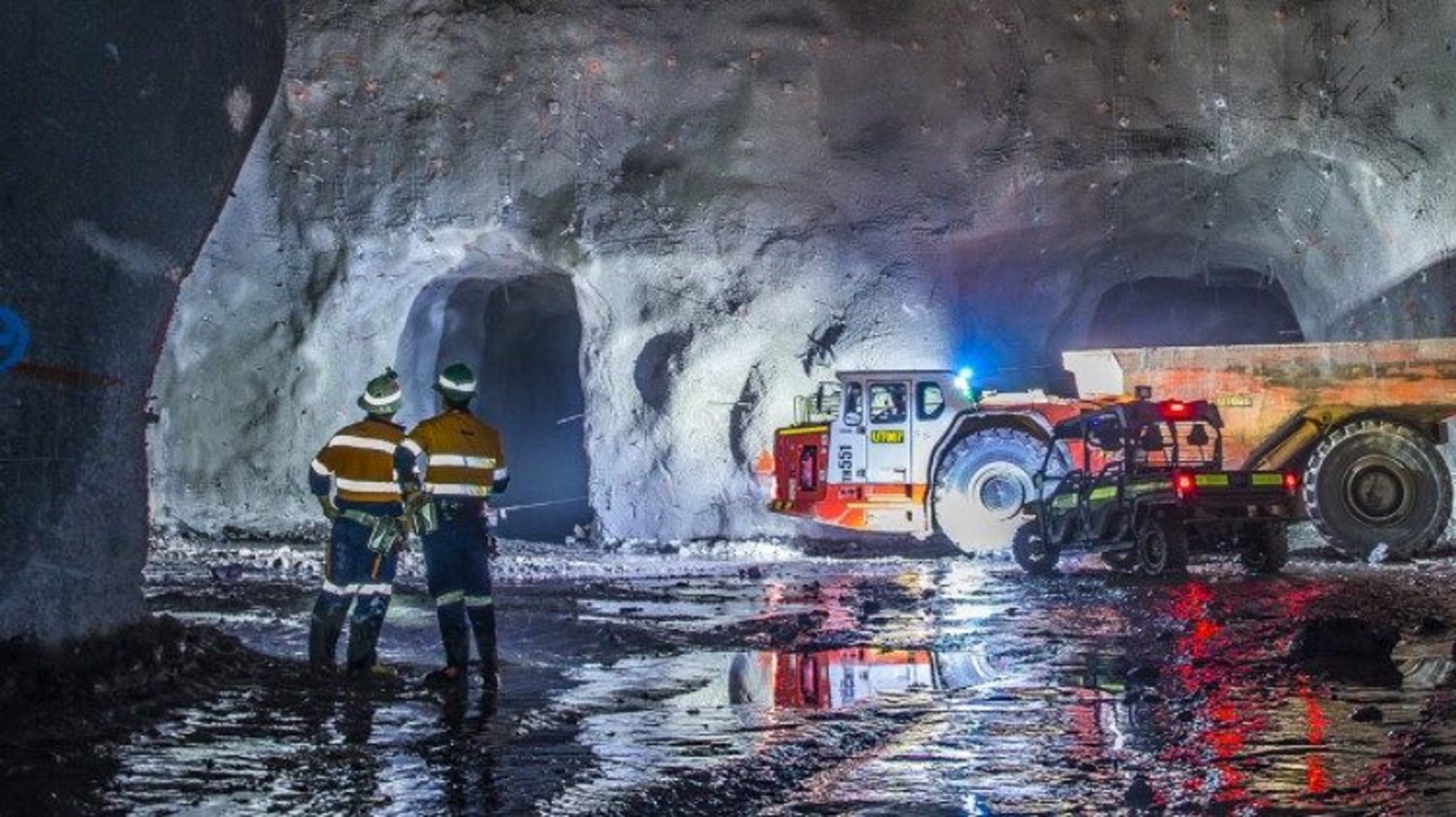 Mining giant Rio Tinto makes full offer for Turquoise Hill | Mining Digital