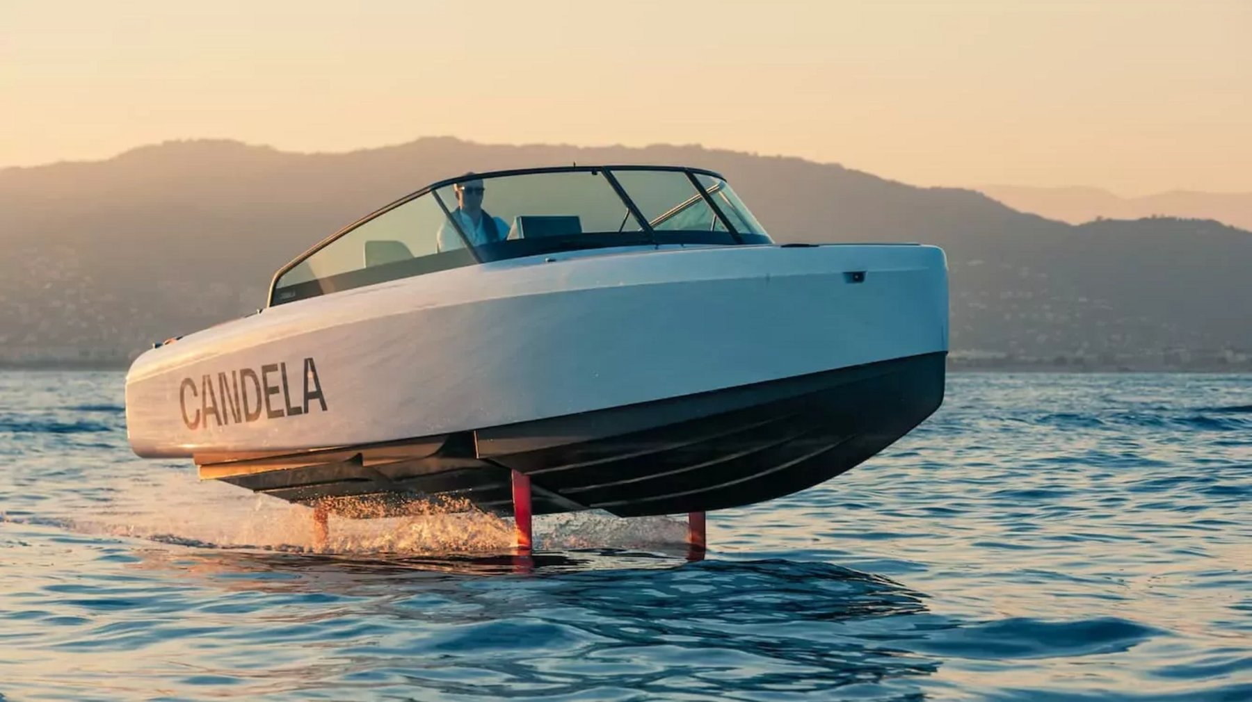 Candela uncovers the hydrofoil tech decarbonising boats | EV Magazine