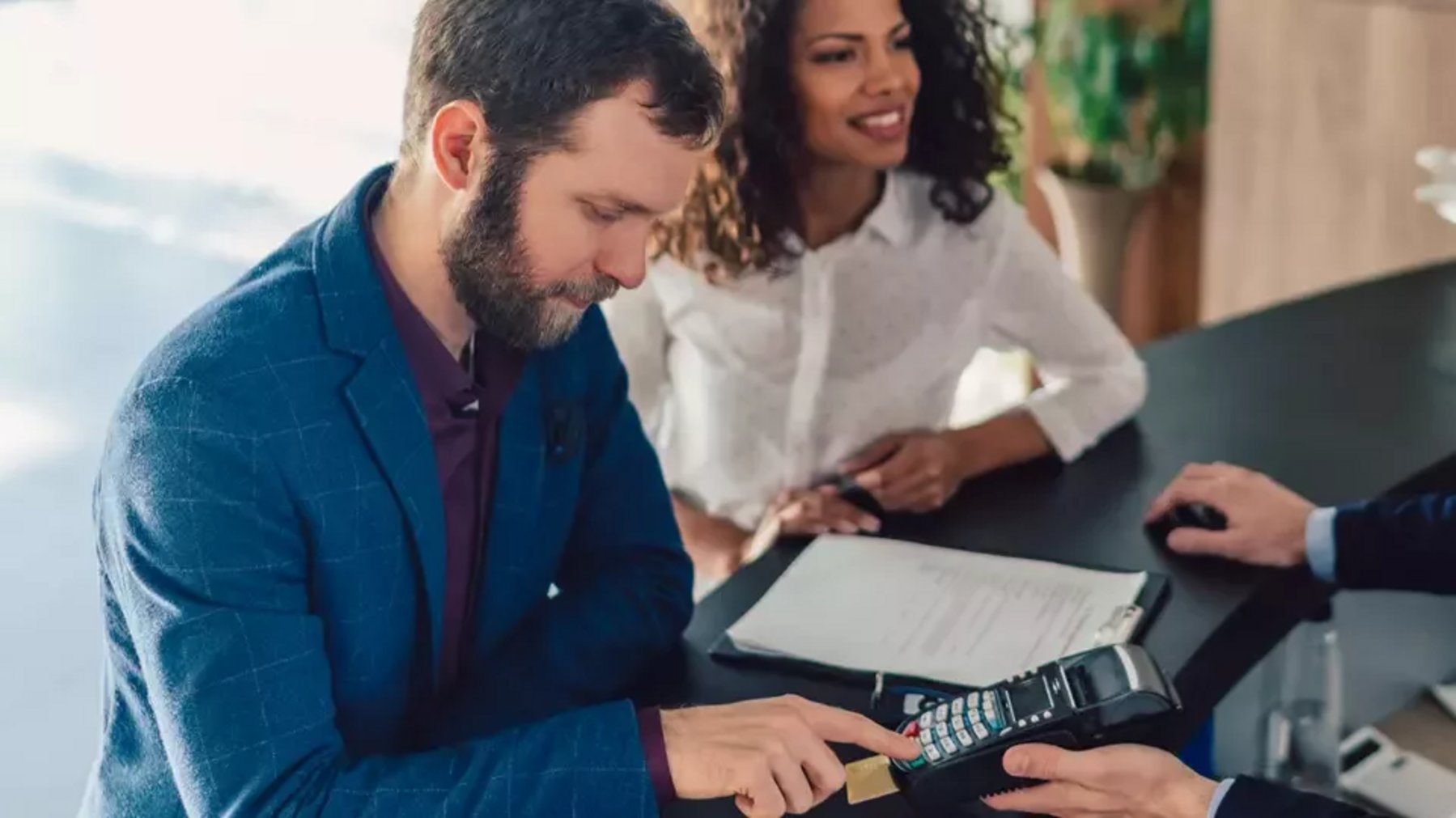 10 Innovative Ways Fintech's Helped Credit Card Development | FinTech ...