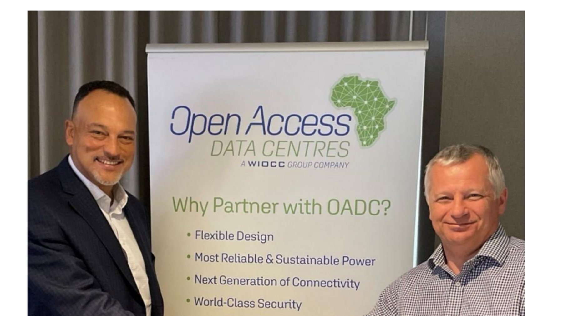 Open Access Data Centres appoints new CEO | Data Centre Magazine