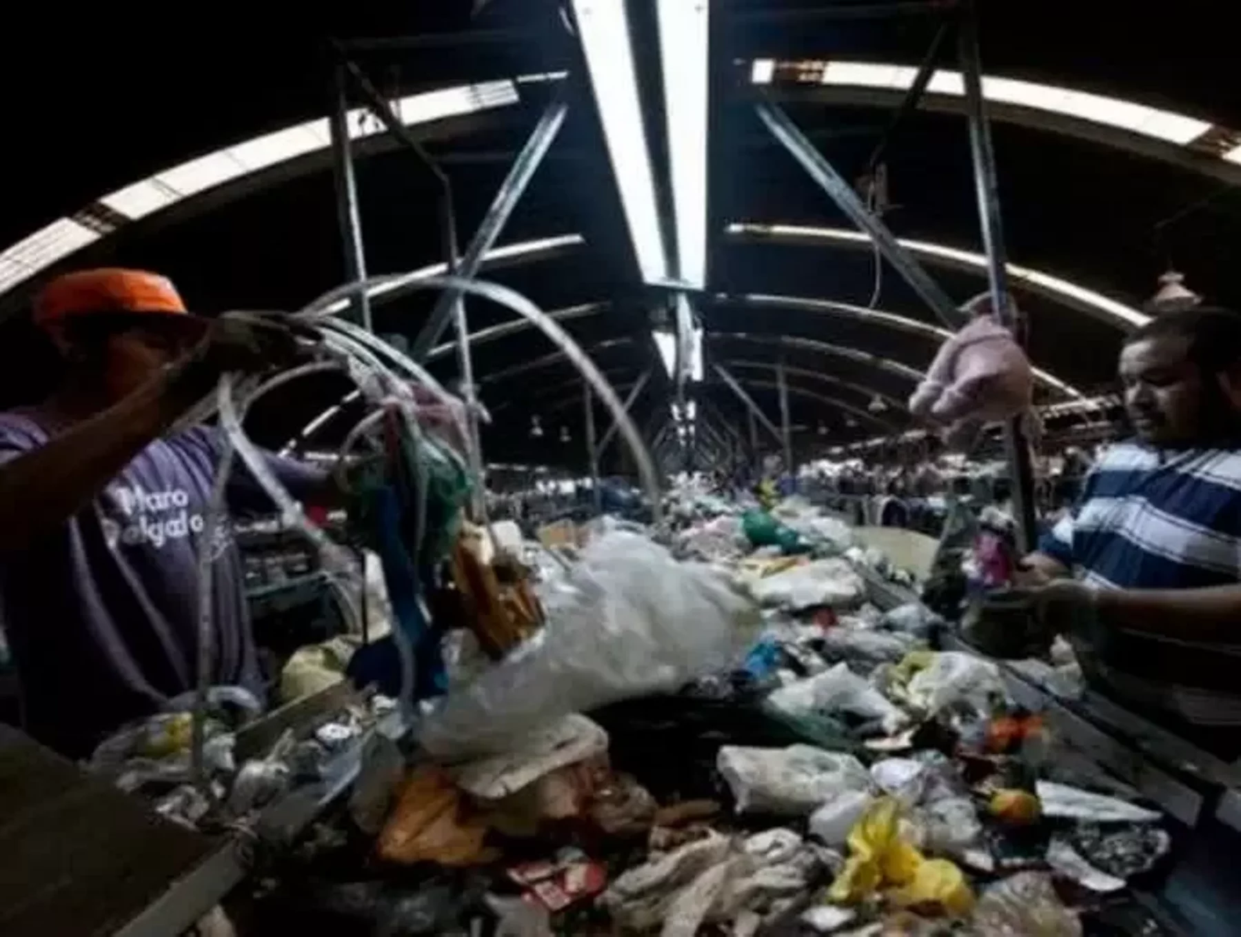 Mexico City Waste Management