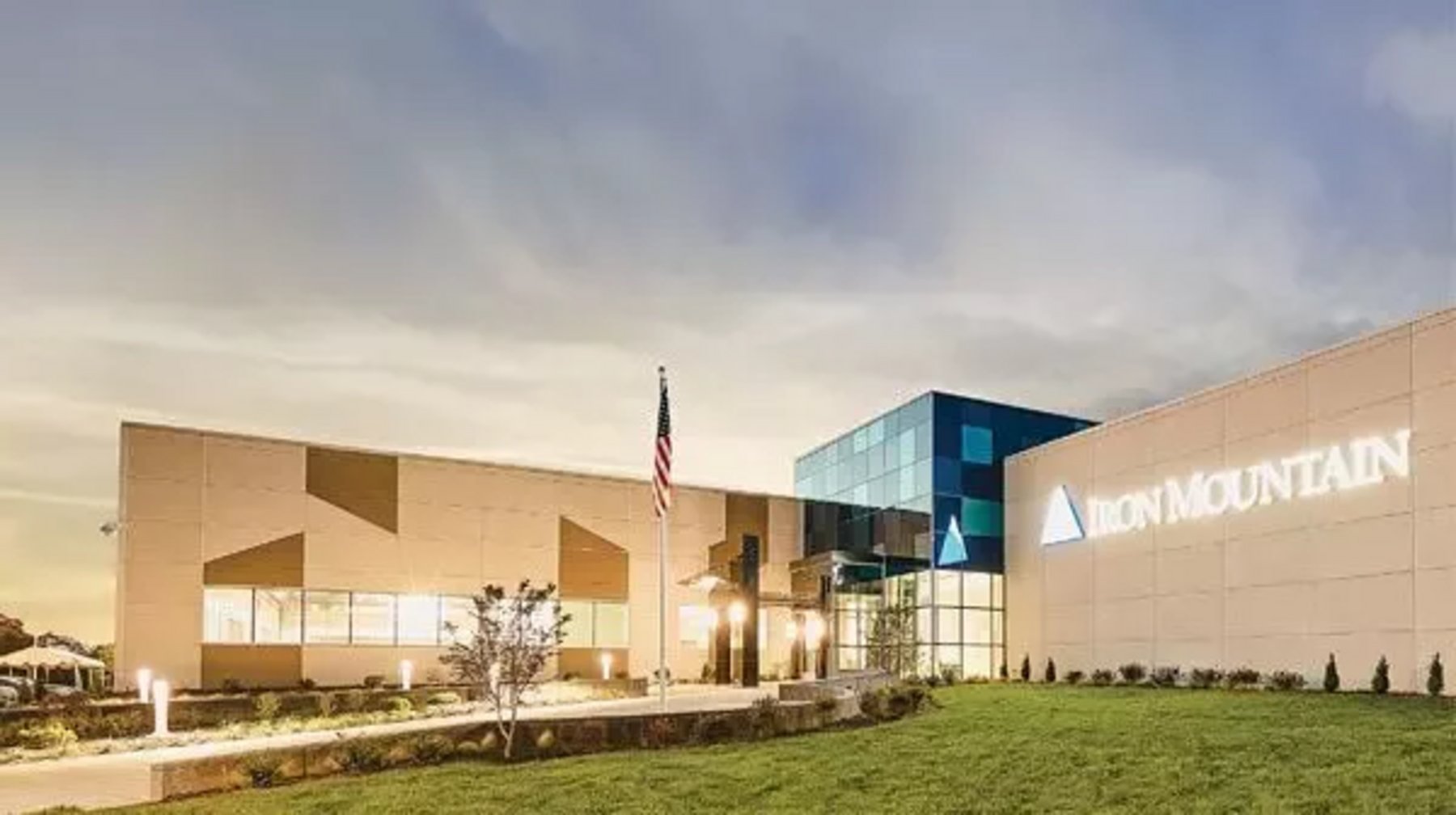 Company profile: Iron Mountain | Data Centre Magazine