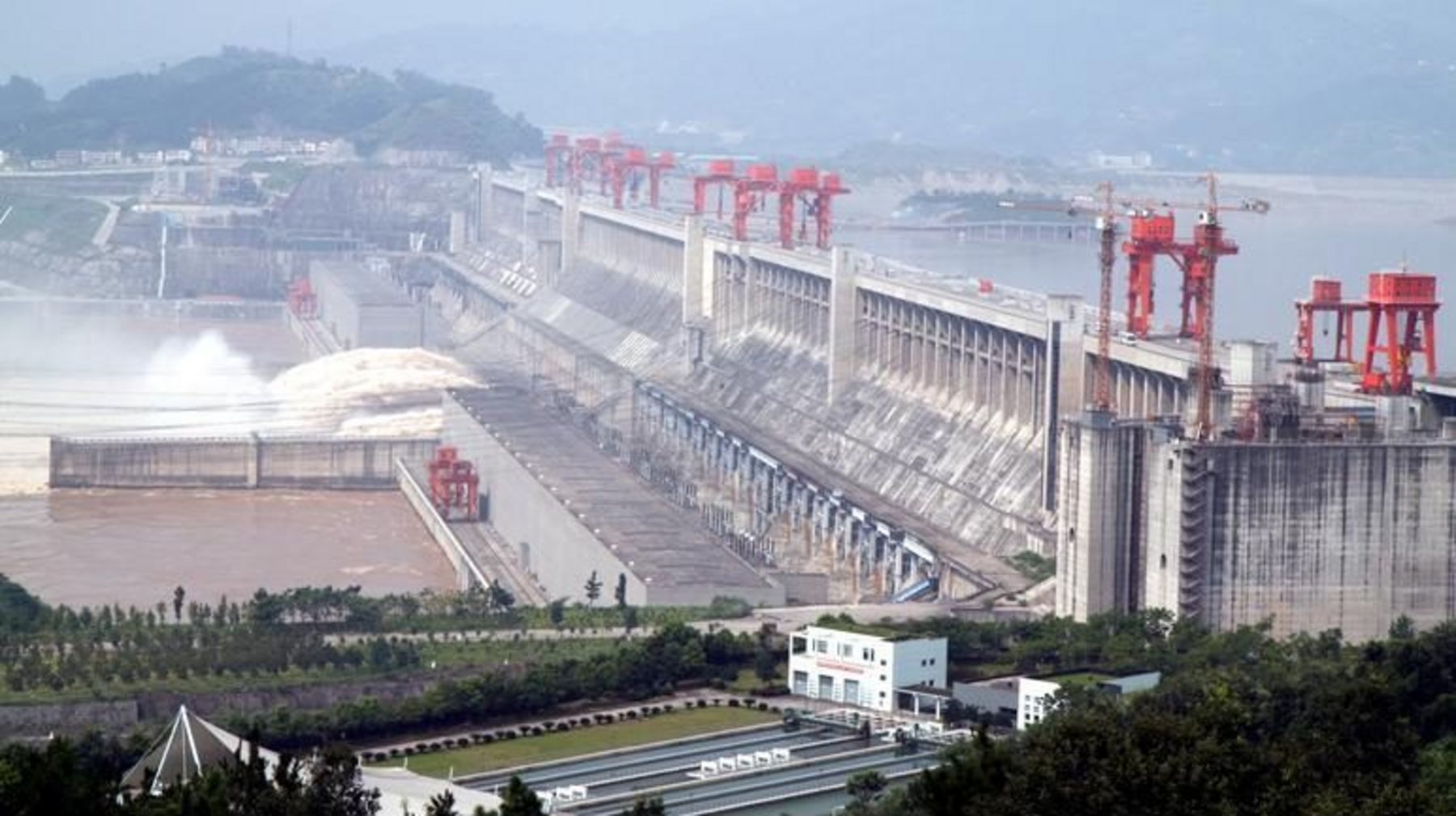 Building the Three Gorges Dam | Construction Digital