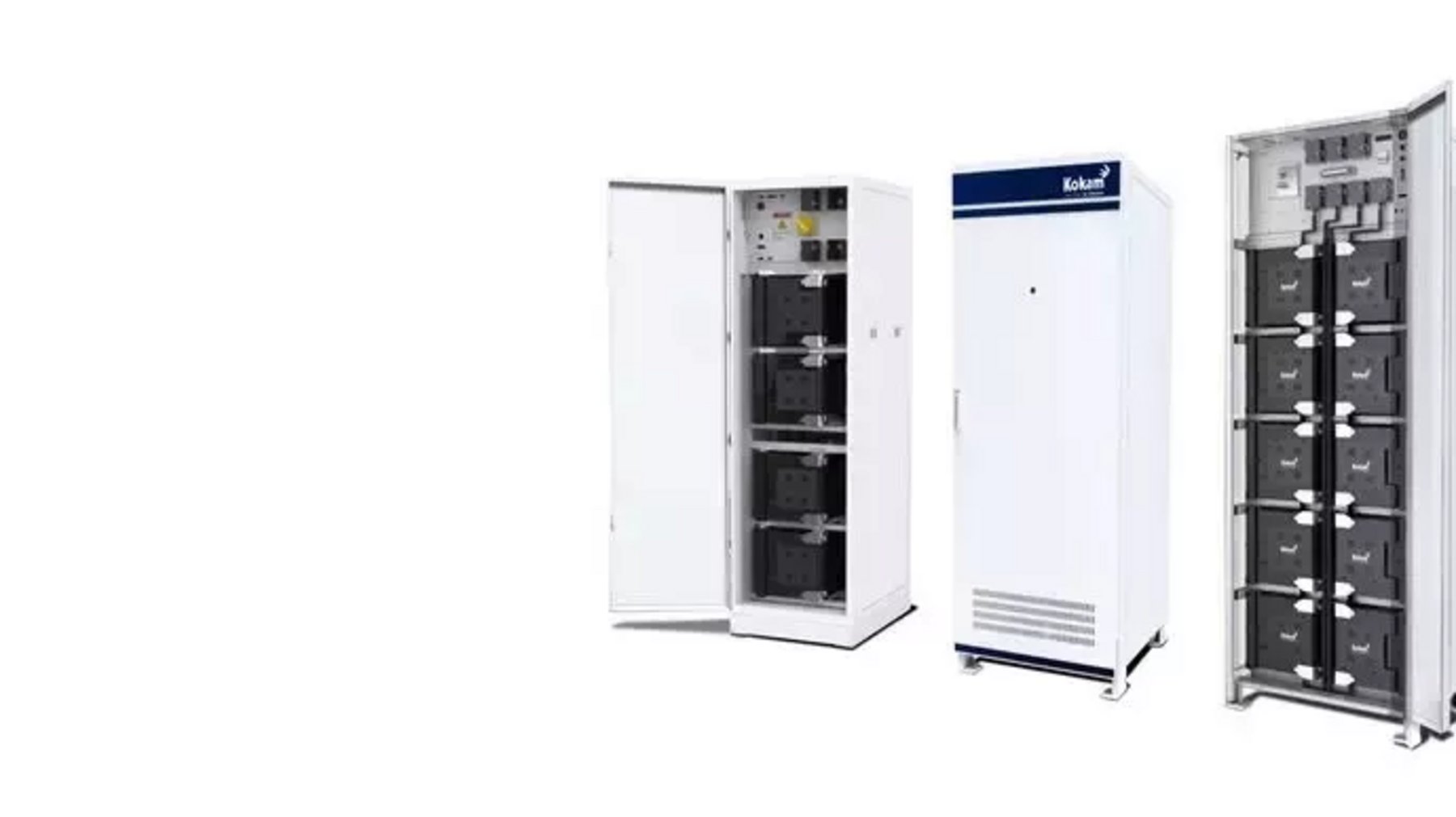 Kokam launches new UPS battery solution | Data Centre Magazine
