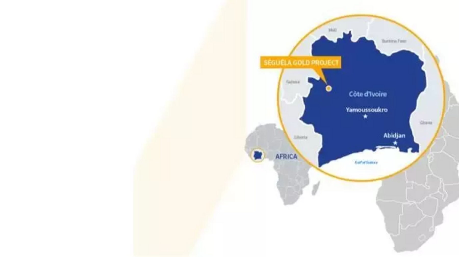 Roxgold receives mining permit and breaks ground at Séguéla | Mining ...