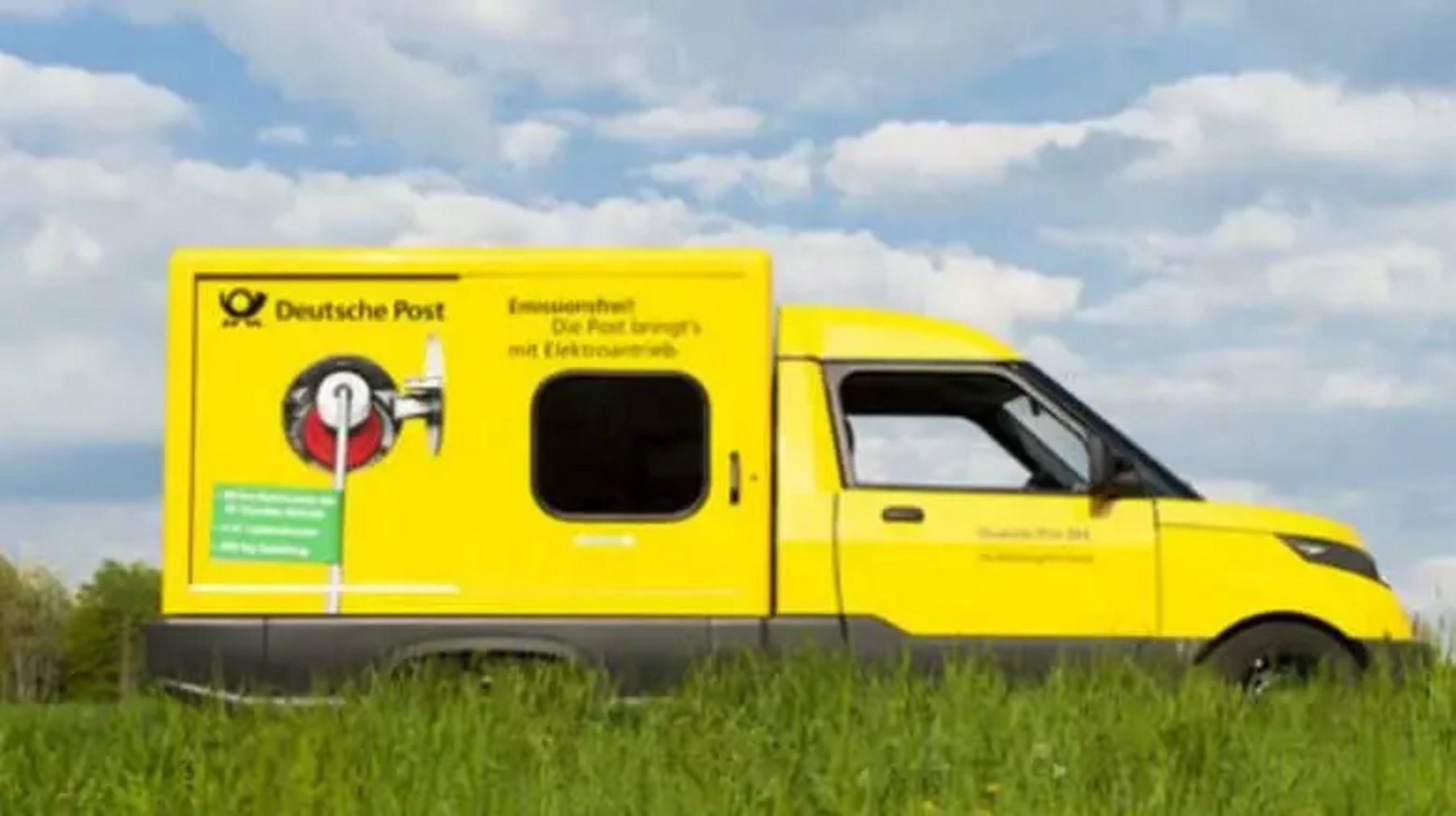 Deutsche Post DHL StreetScooter deemed roadworthy | Supply Chain Magazine