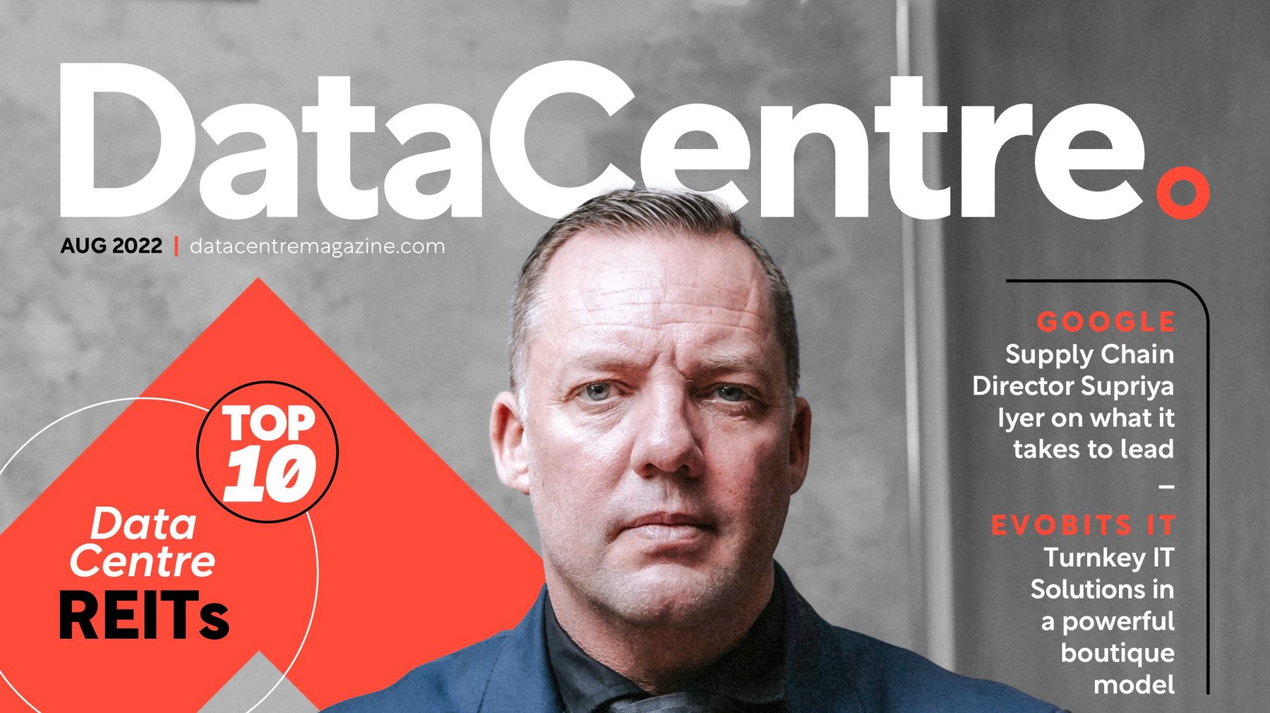 2 years of Data Centre Magazine - celebrating the highlights | Data ...