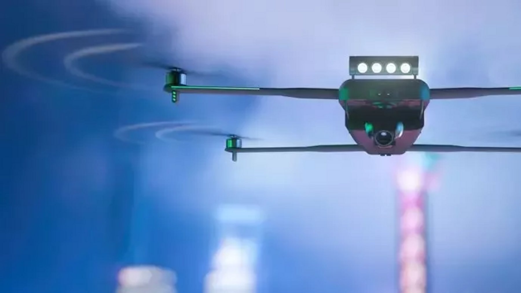 Airborne 5G masts: Cambridge Consultants’ ‘breakthrough’ | Technology ...