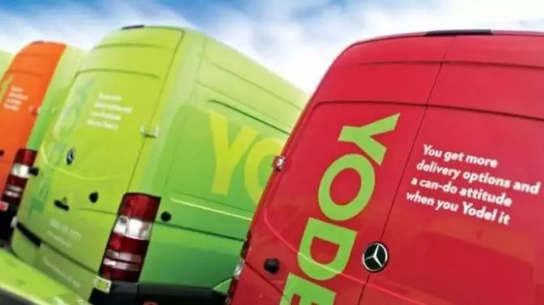 Yodel renaissance continues as it scoops coveted customer service award ...