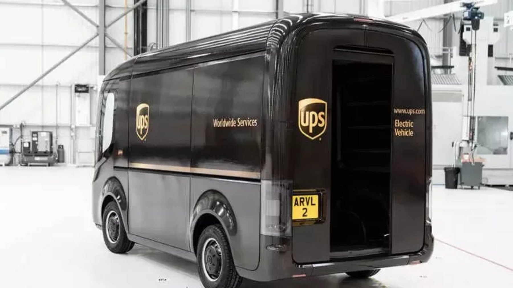 UPS invests in EV platform developer Arrival | Sustainability Magazine