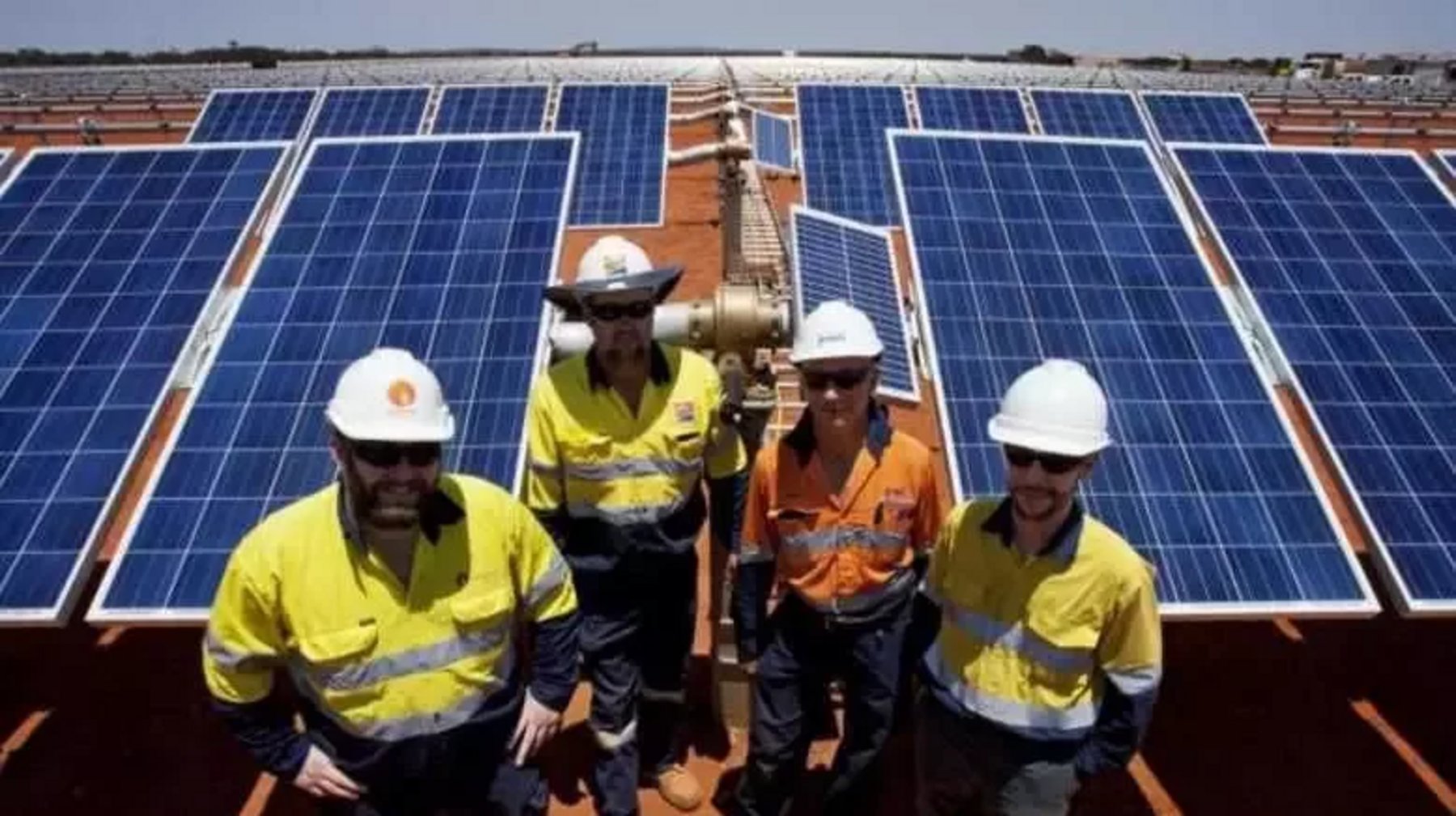 Australia's largest ever solar power system is up and running in ...