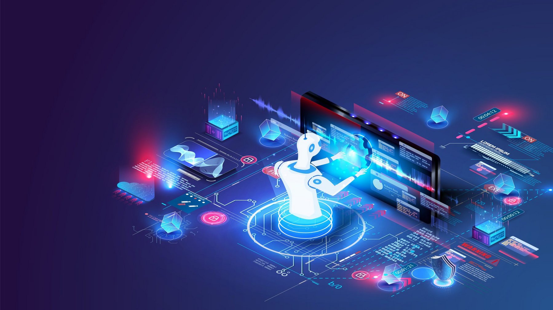 Improving business efficiency with intelligent automation | AI Magazine