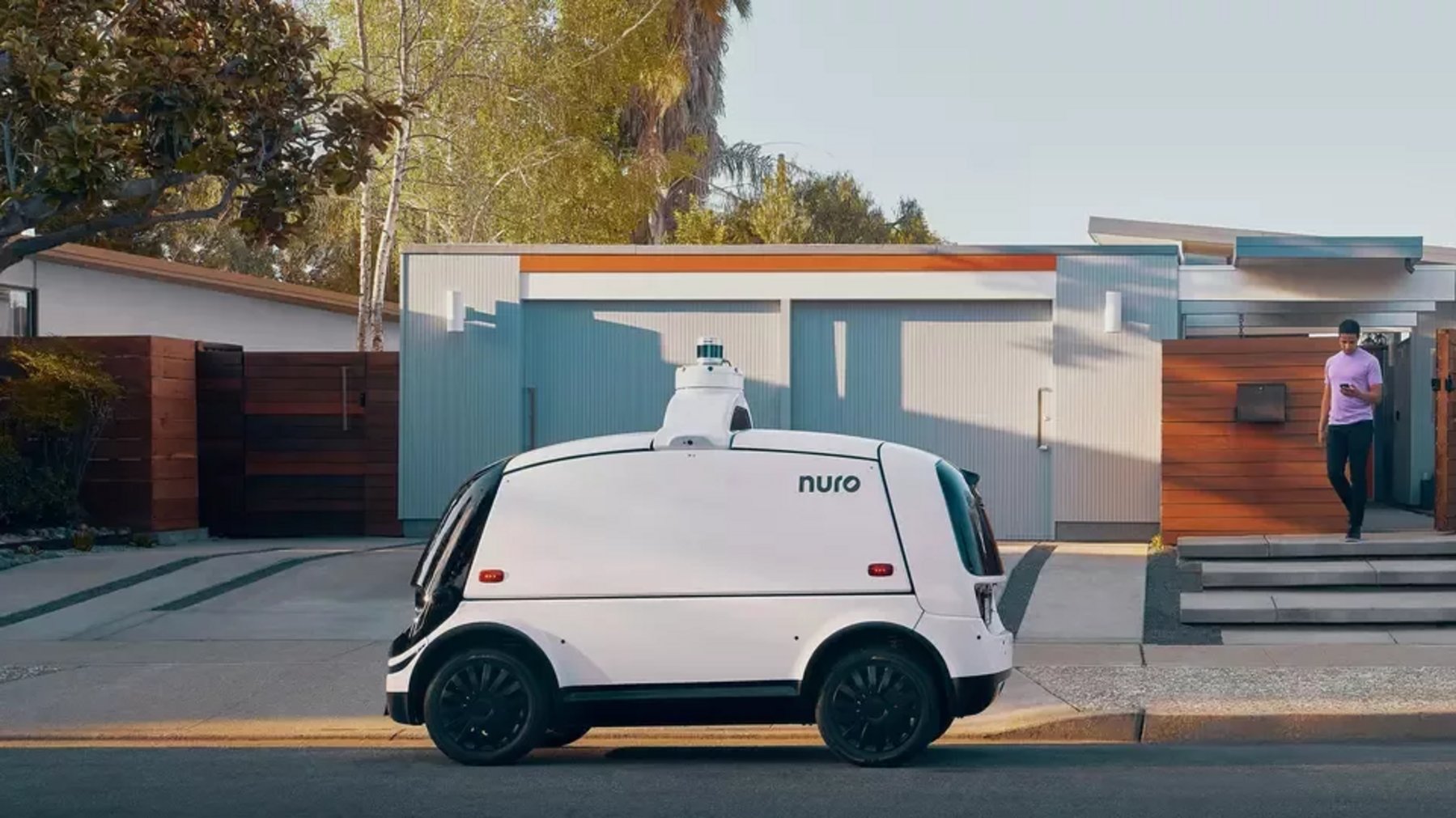 Autonomous vehicle company Nuro raises US$600m in funding | Technology ...