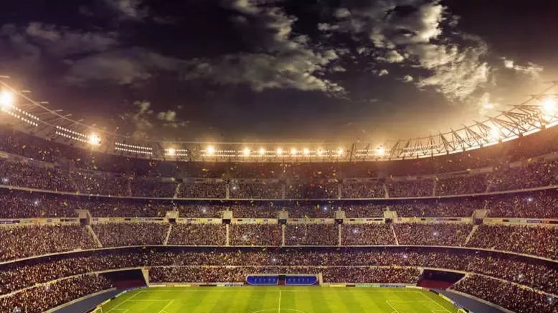 Smart stadiums: the future of live sports entertainment | Technology ...