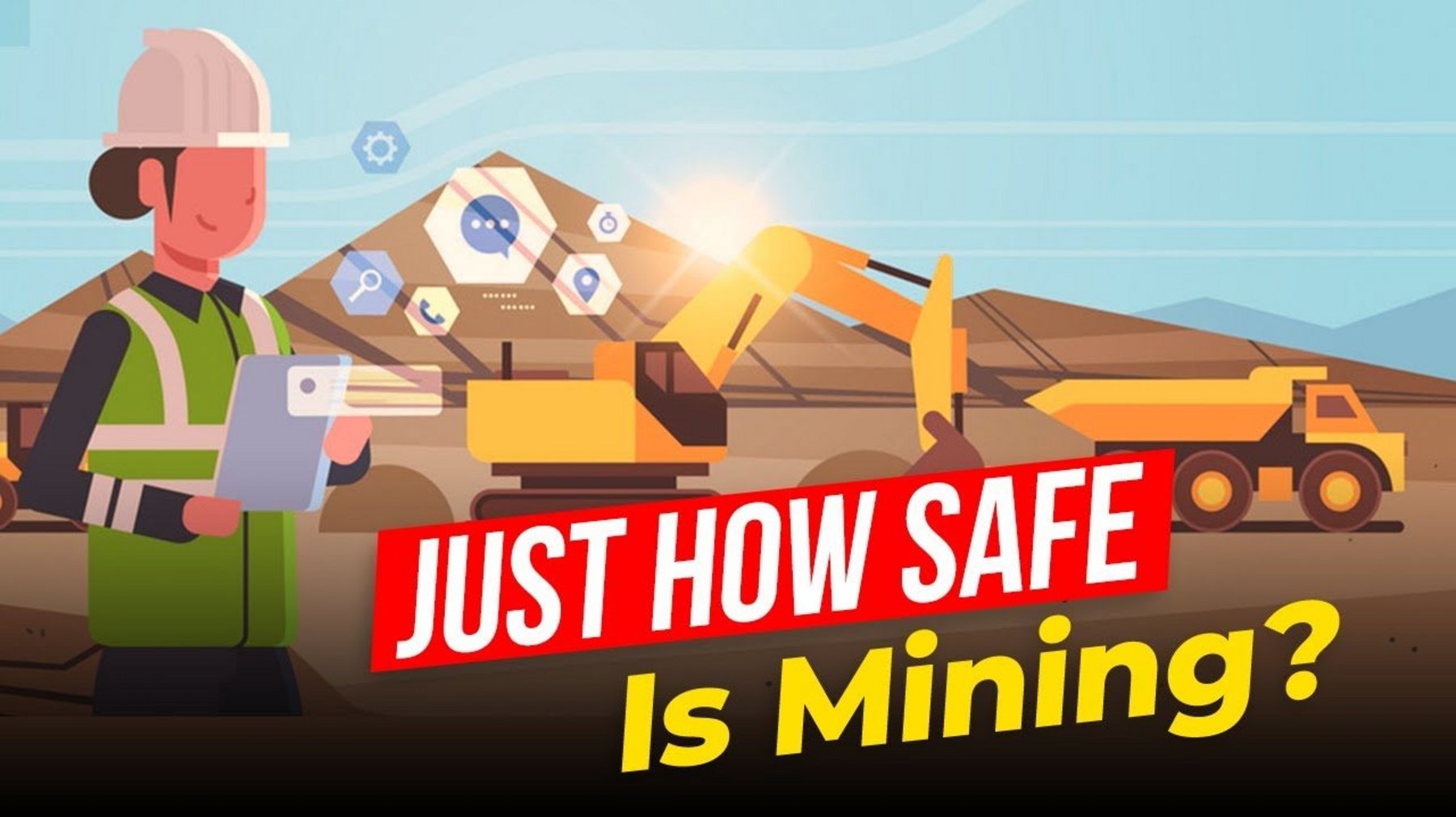 Ep 5. How SAFE is the MINING industry? | Mining Digital