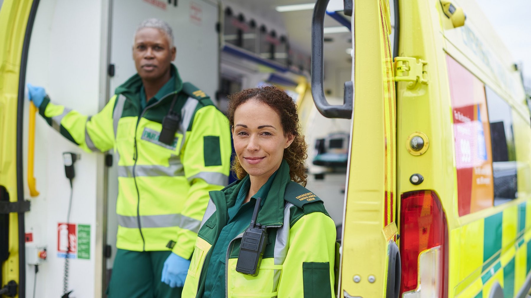 Tech improving emergency response workers’ mental health | Healthcare ...