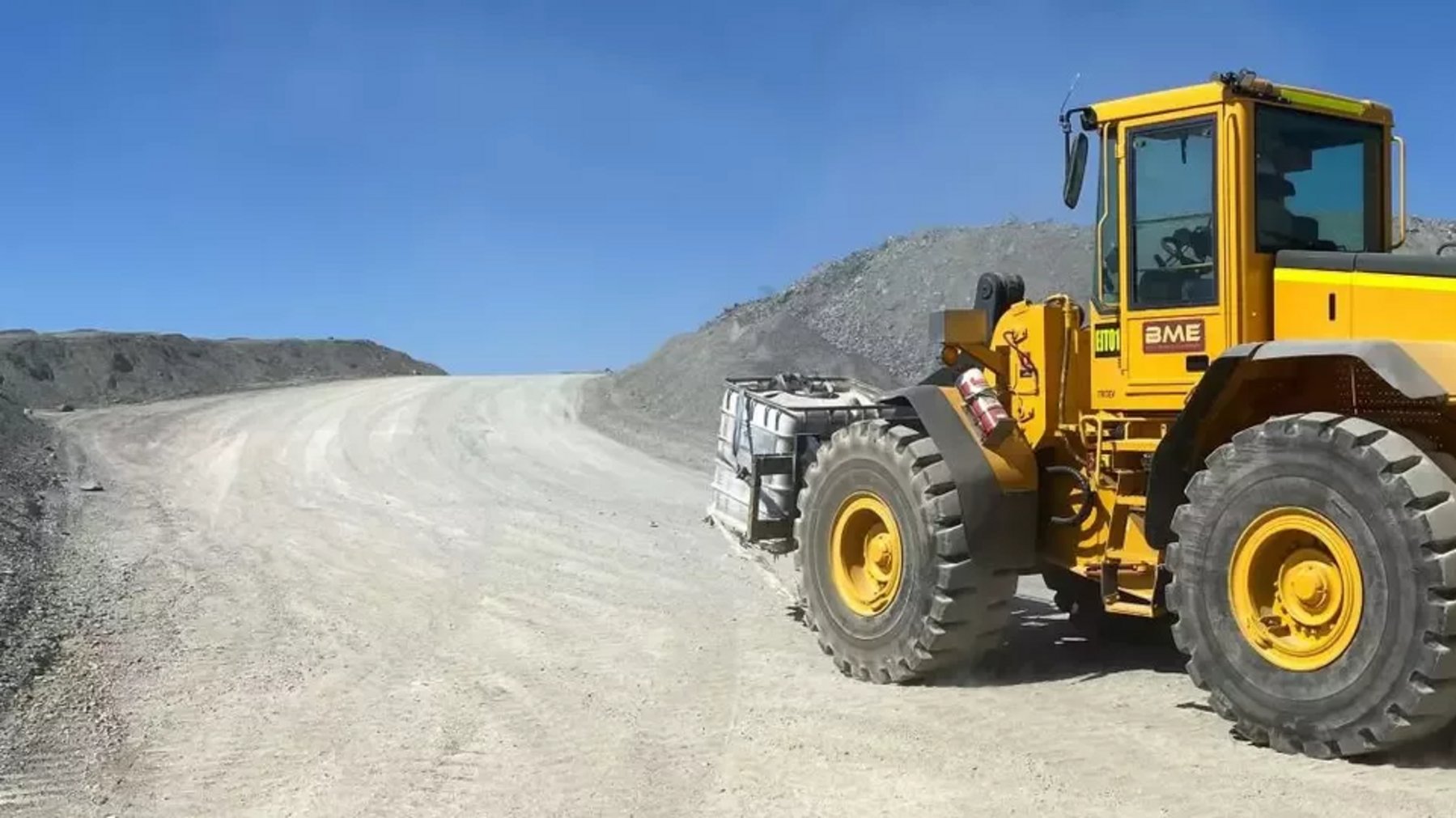 BME lands $4.5m grant to produce electric mining vehicles | Mining Digital