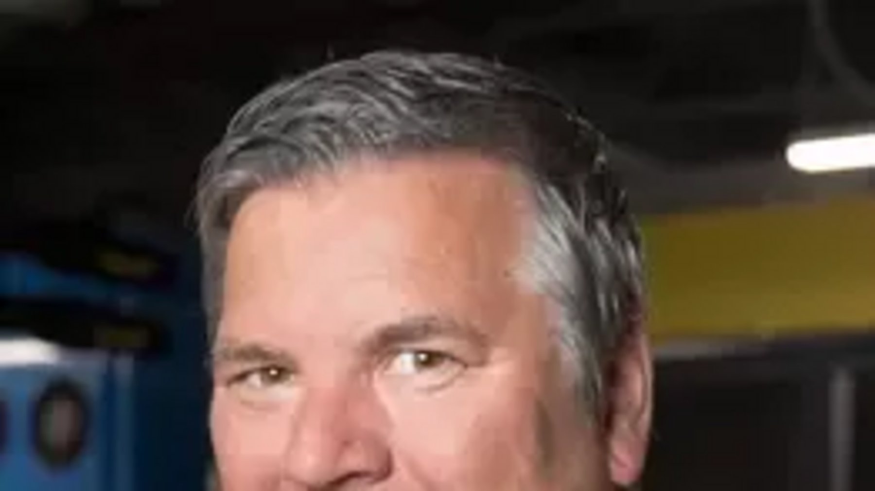 Jeff Uphues | Business Chief North America