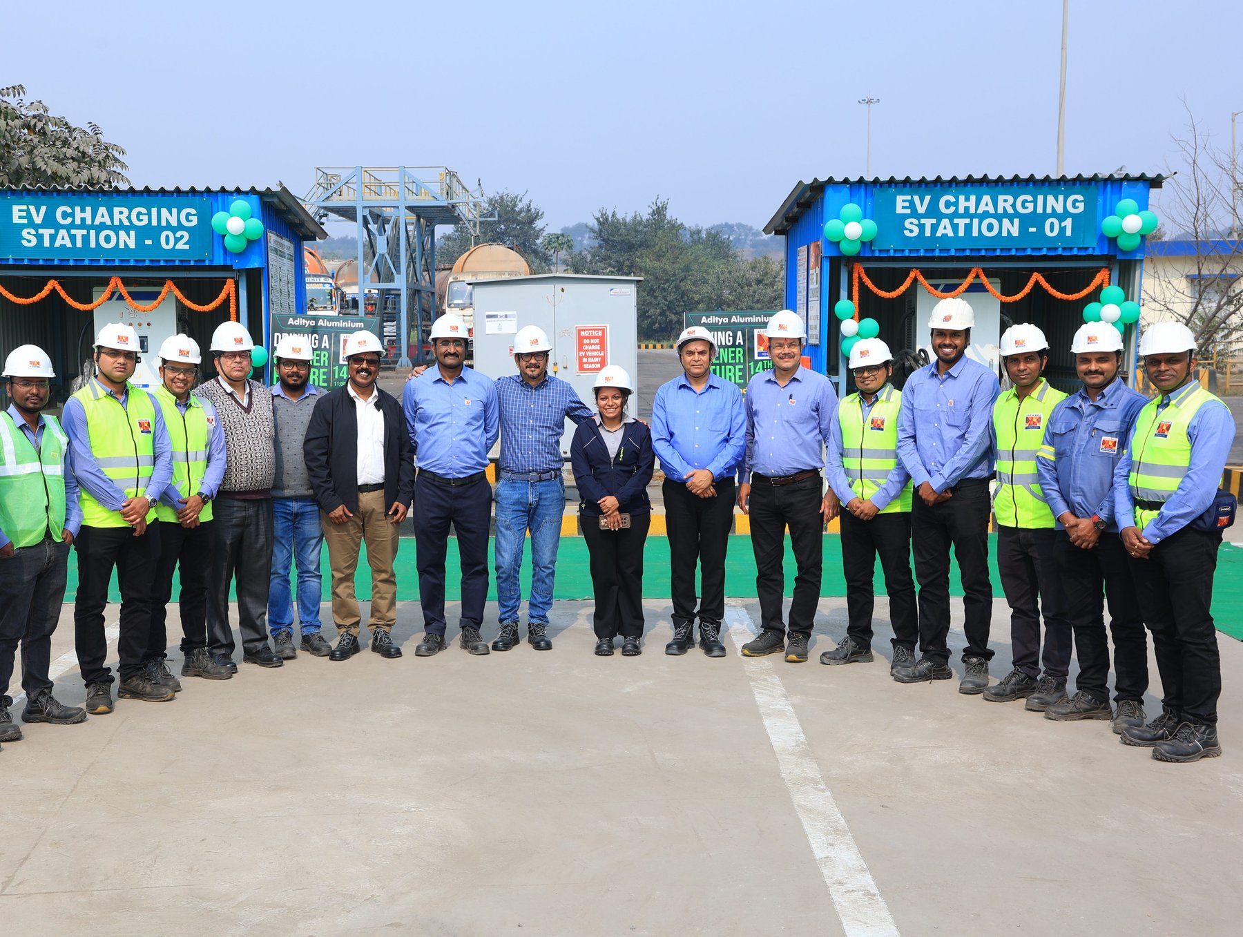 Hindalco Launches EV Fleet for Sustainable Transport | EV Magazine