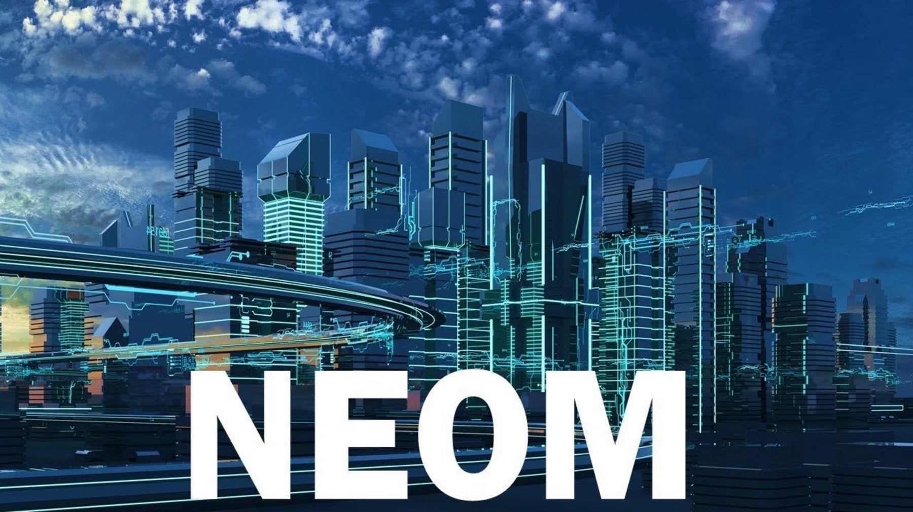 NEOM, Saudi Arabia's $500 Billion Mega City | Energy Magazine