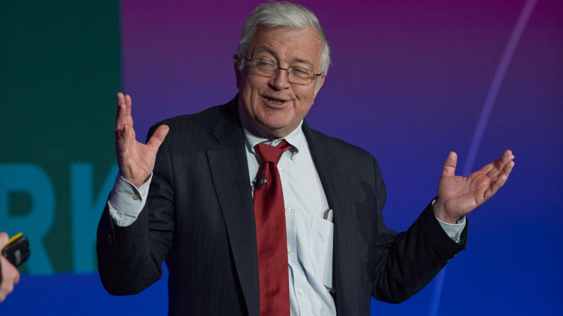 George Lawrie at Procurement & Supply Chain Live 2022 | Supply Chain ...