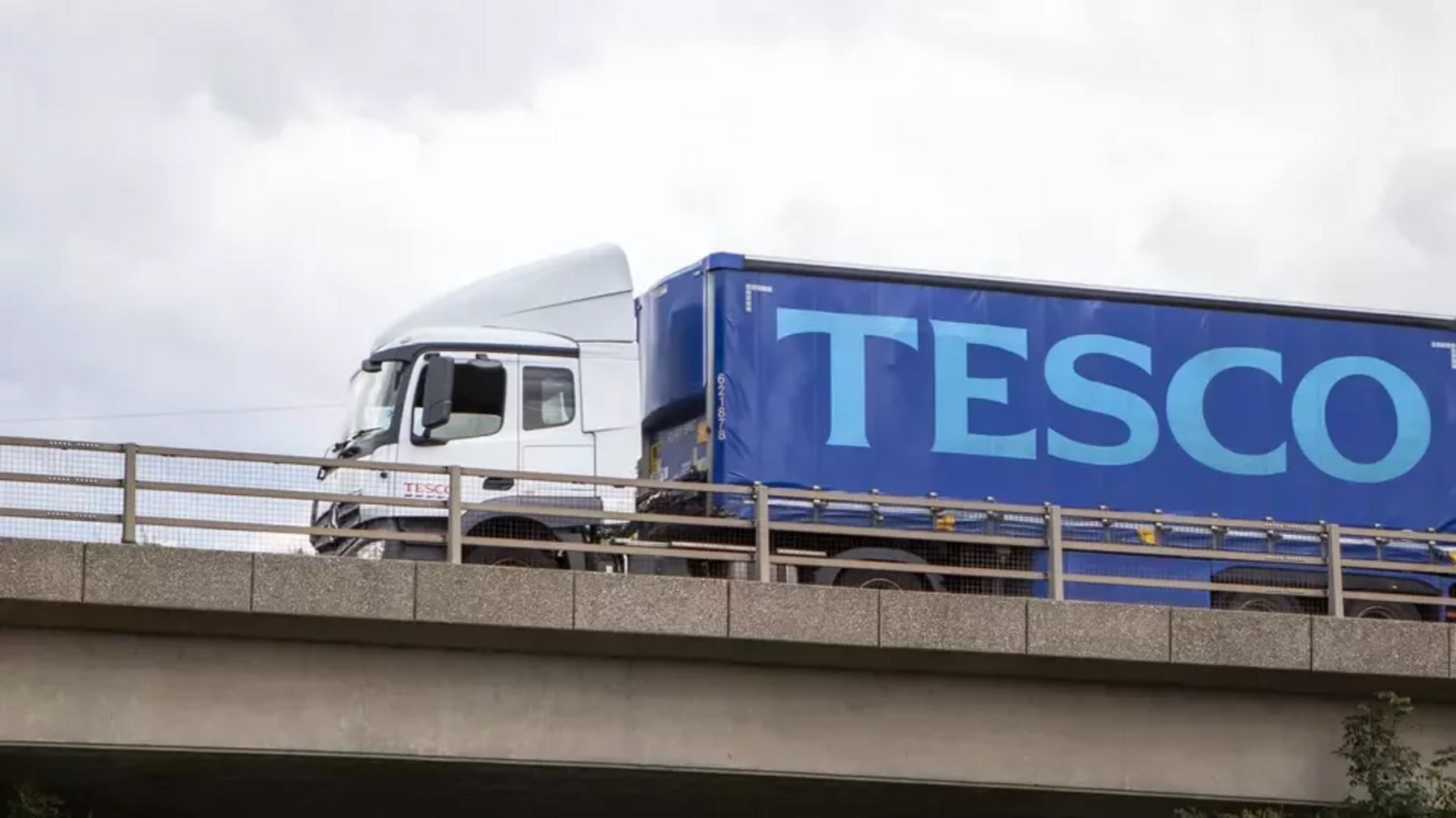 Food retailer Tesco employs wind farm | Food Digital