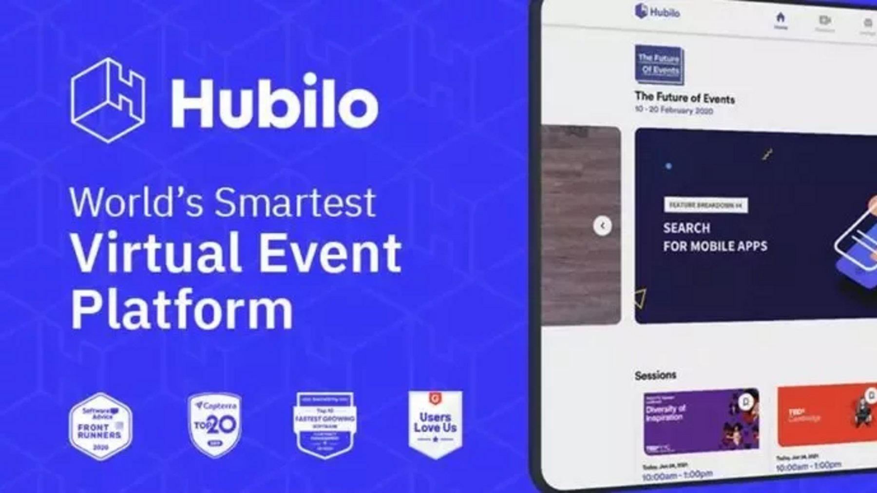 Fast-growing events platform Hubilo raises US$23.5 million | Business ...